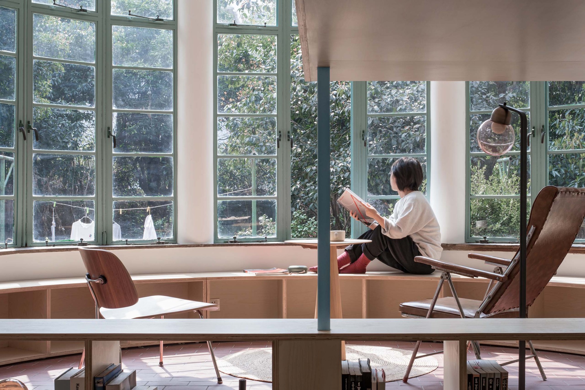 Gallery of U-shape room / Atelier TAO+C - 2