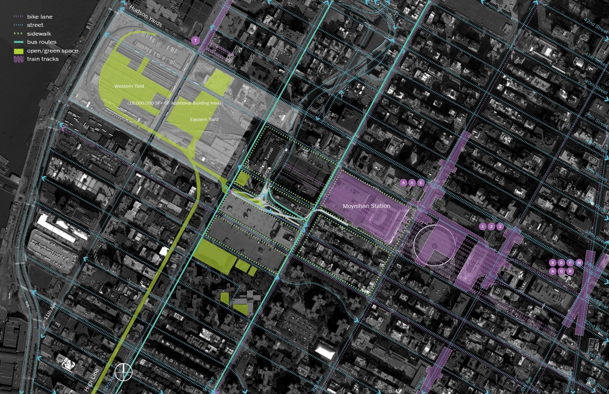 Gallery of DXA Studio Designs New Urban Pathway for New York - 6