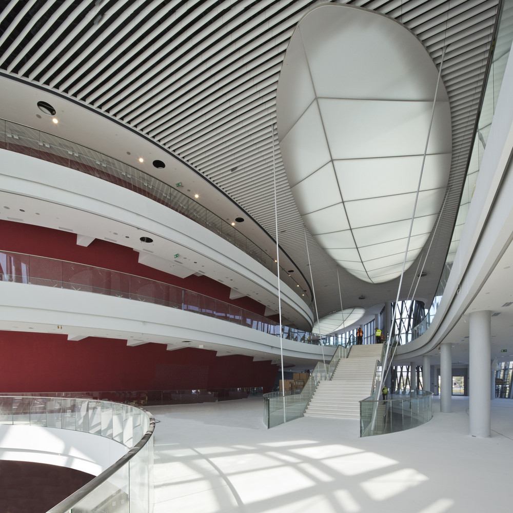 Galería De La Obra Completa De Arata Isozaki Premio Pritzker 2019 3