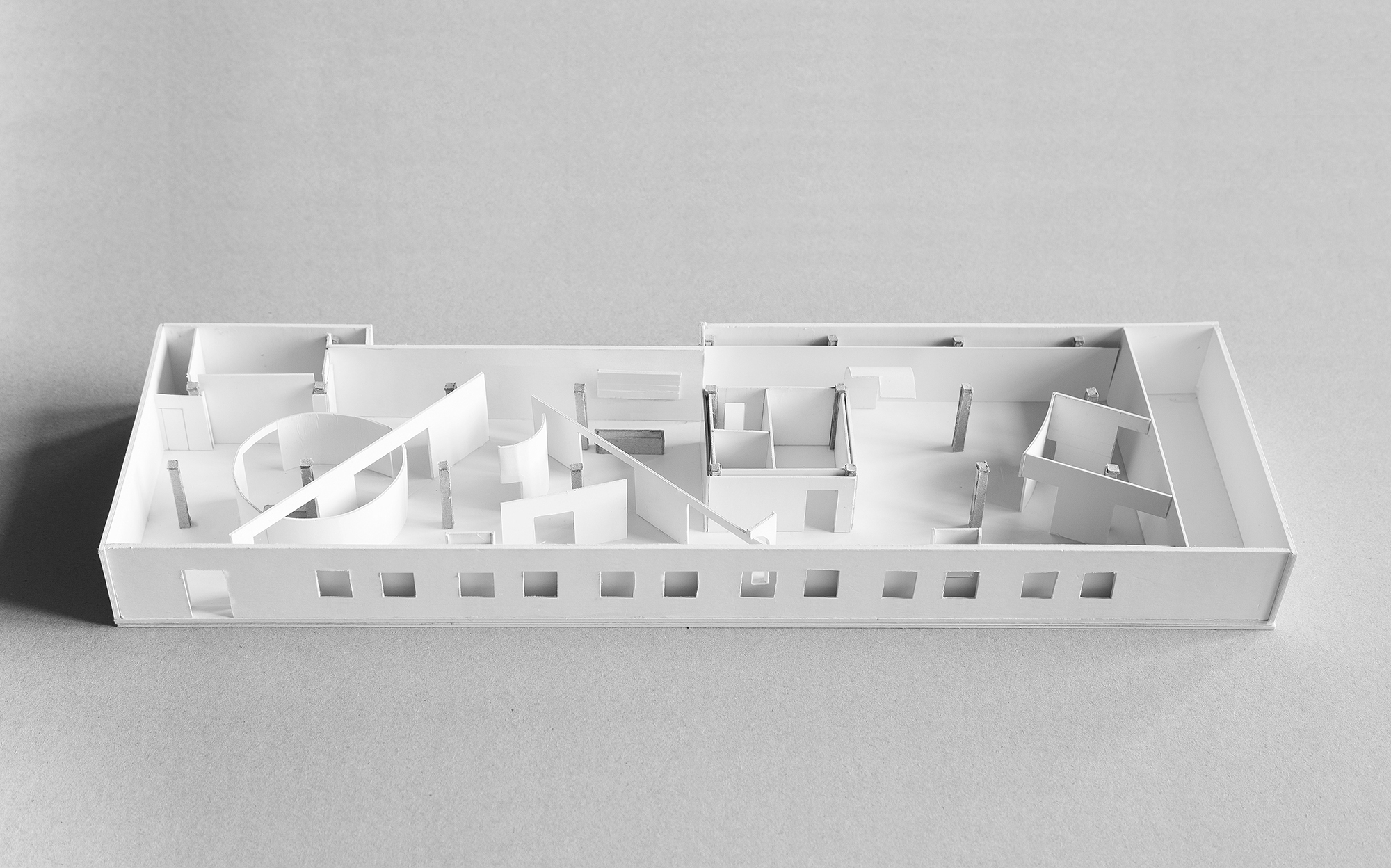 Gallery of Dreams-Chasing Life & Art Showroom / AD ARCHITECTURE - 28