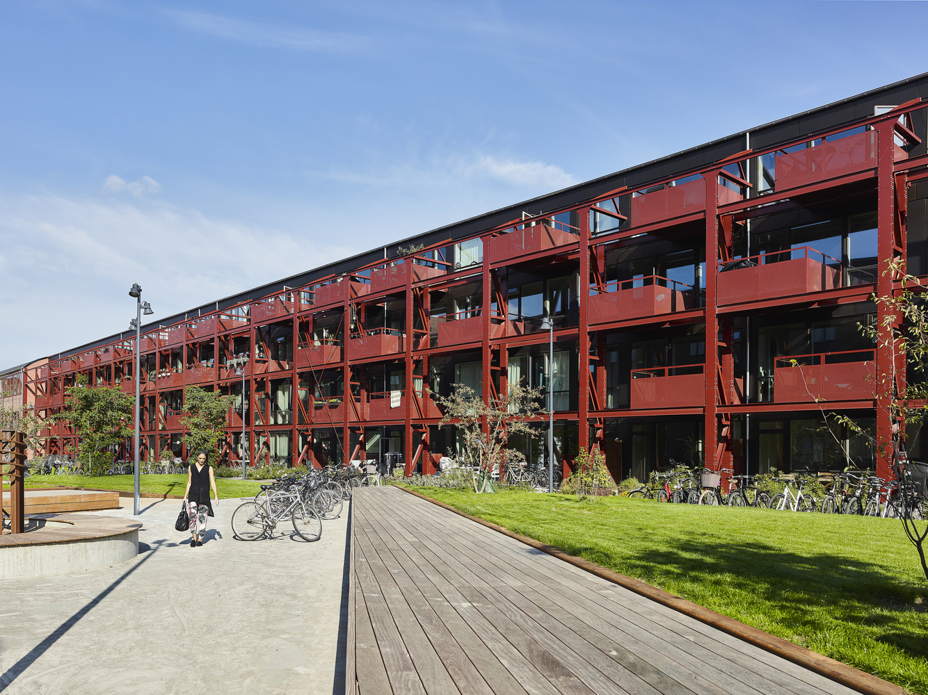 Gallery of Valby Machinery Halls: Montagehallen / C.F. Møller - 22