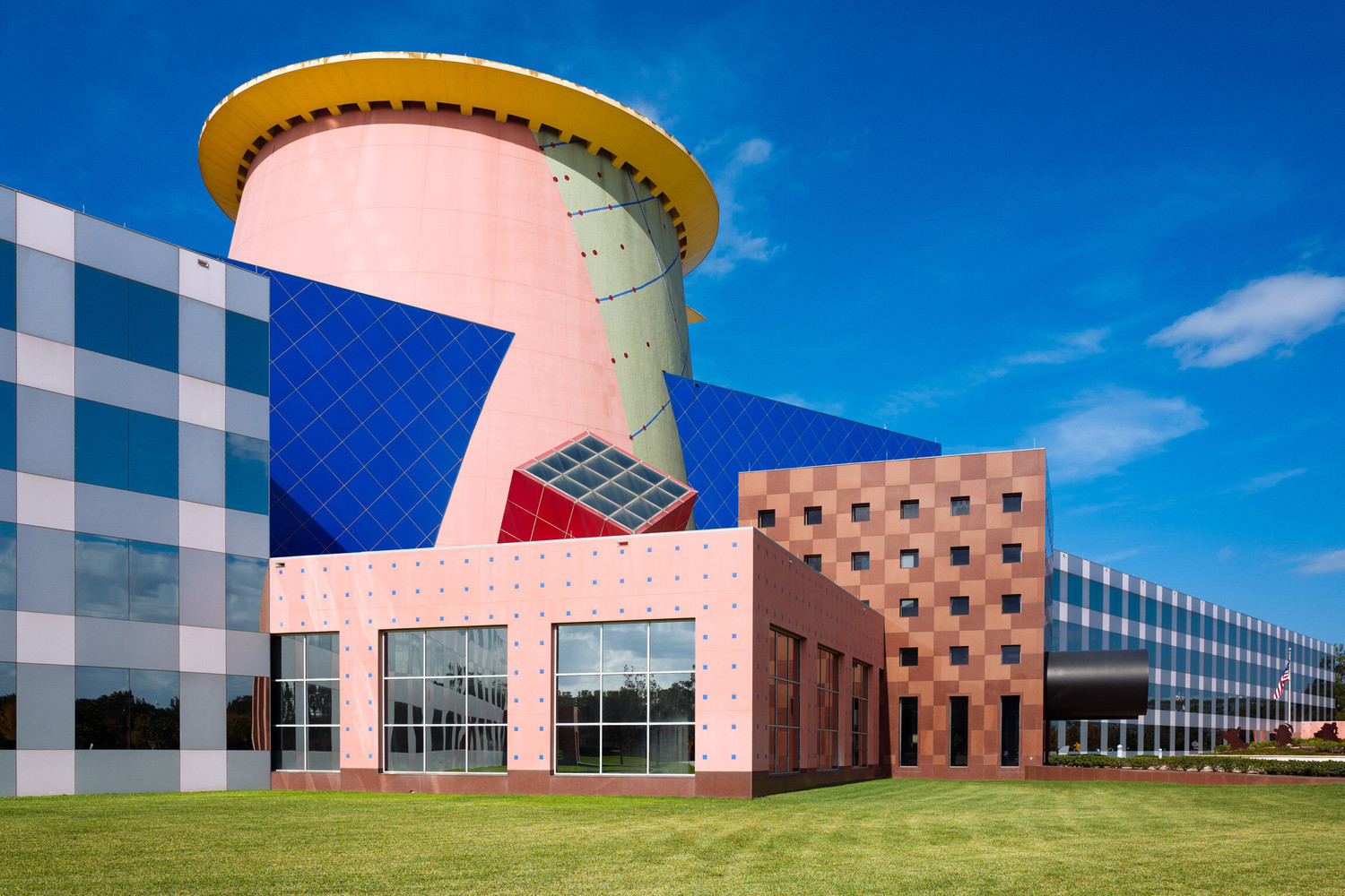 Galería de La obra completa de Arata Isozaki, Premio Pritzker 2019 - 17
