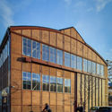 Valby Machinery Halls: Montagehallen / C.F. Møller | ArchDaily