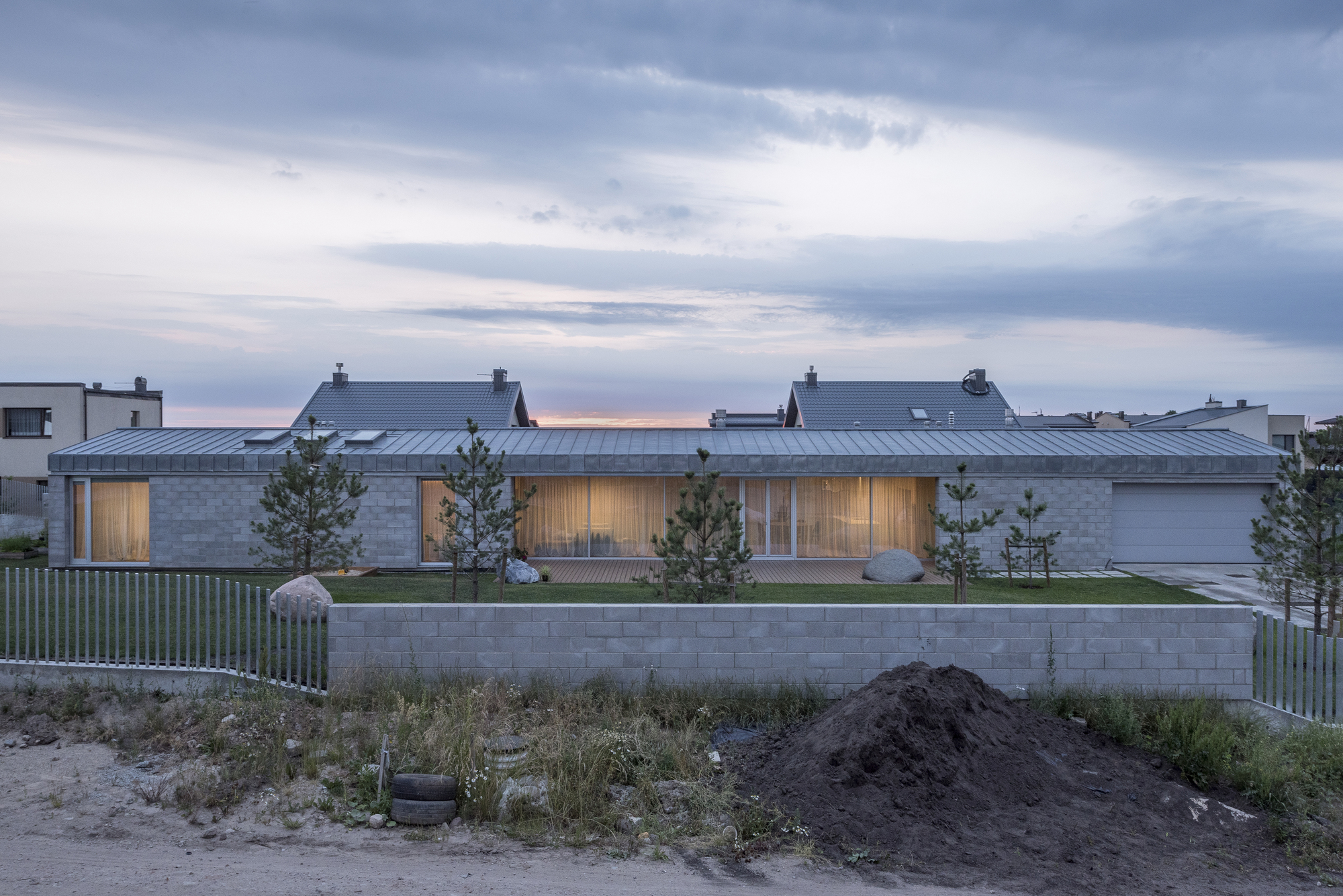 Gallery of House of Peace in Kaunas / Svirskis Studio - 2
