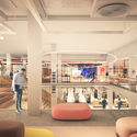 Schmidt Hammer Lassen to Transform Curtin University Library in ...