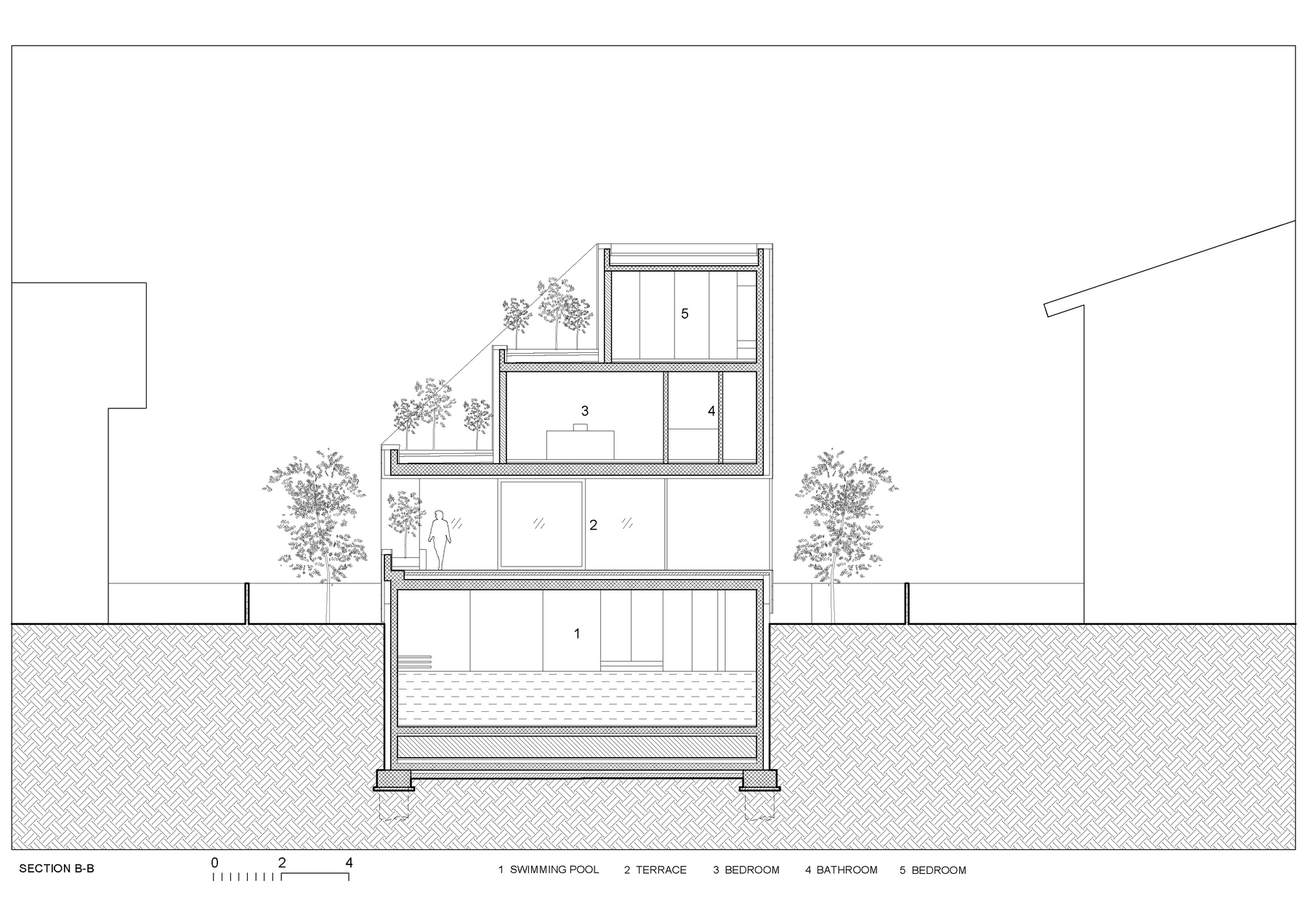 Gallery of House Portico / OFIS Architects - 40