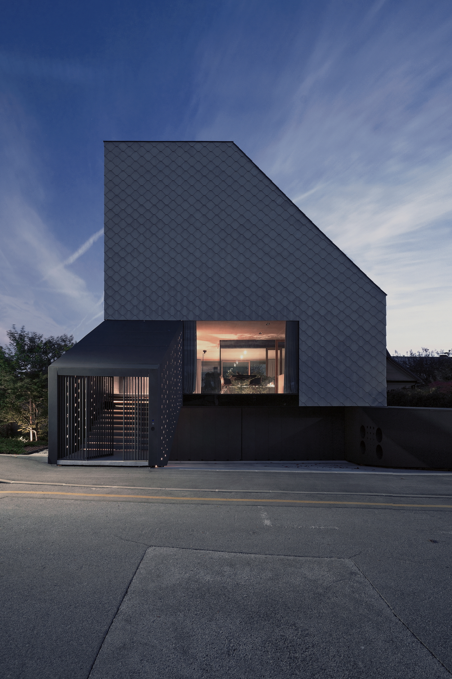 Gallery of House Portico / OFIS Architects - 9