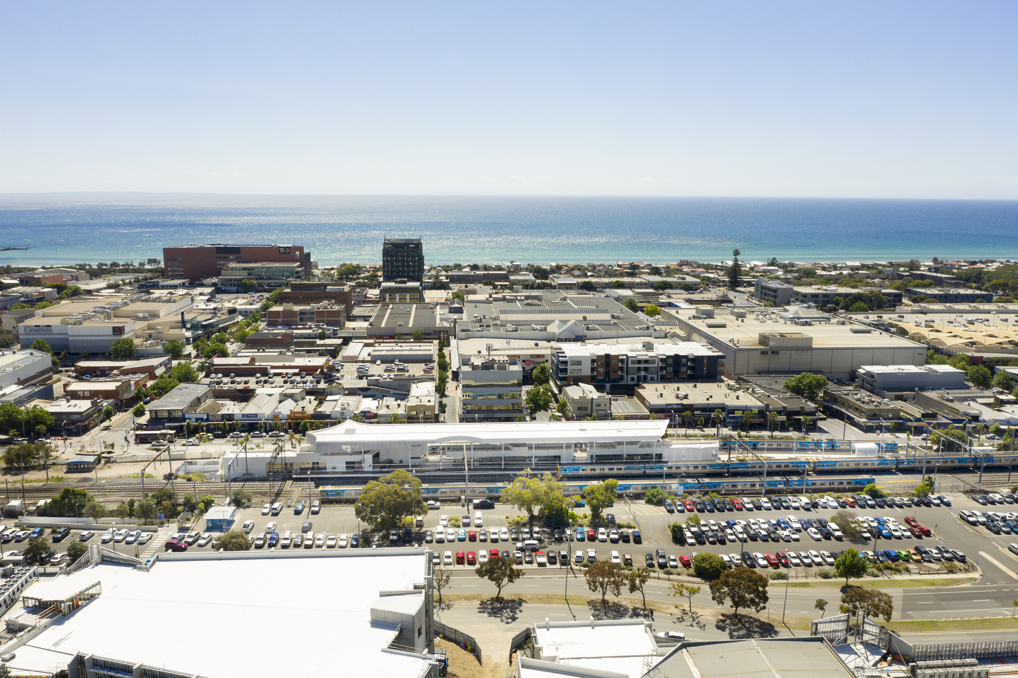 Gallery of Frankston Station / Genton - 15