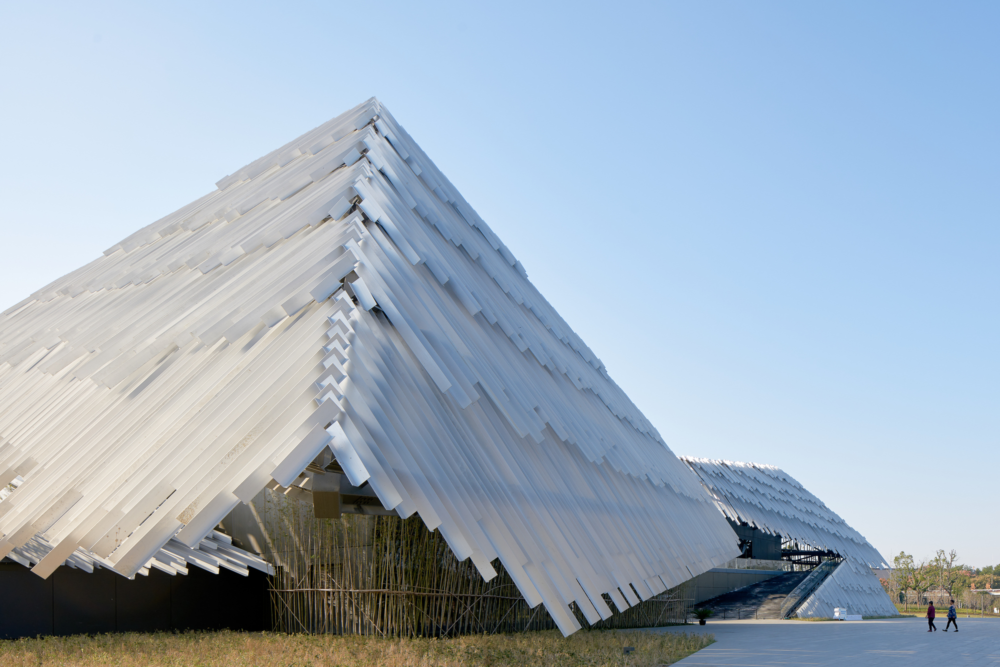 Galería de El centro de transporte turístico Yangcheng es inmortalizado ...