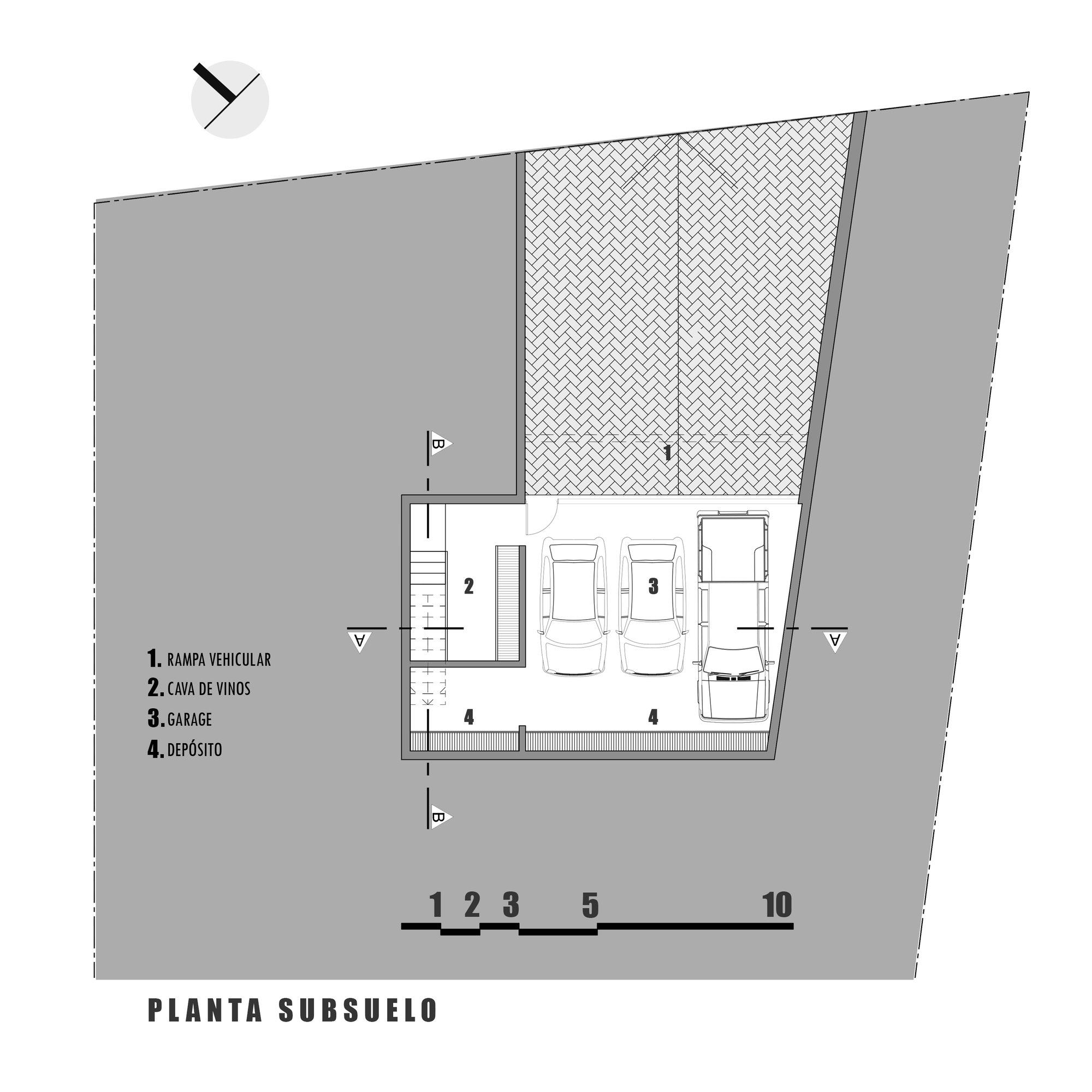 Galería de Casa Nagus / IASE Arquitectos - 27