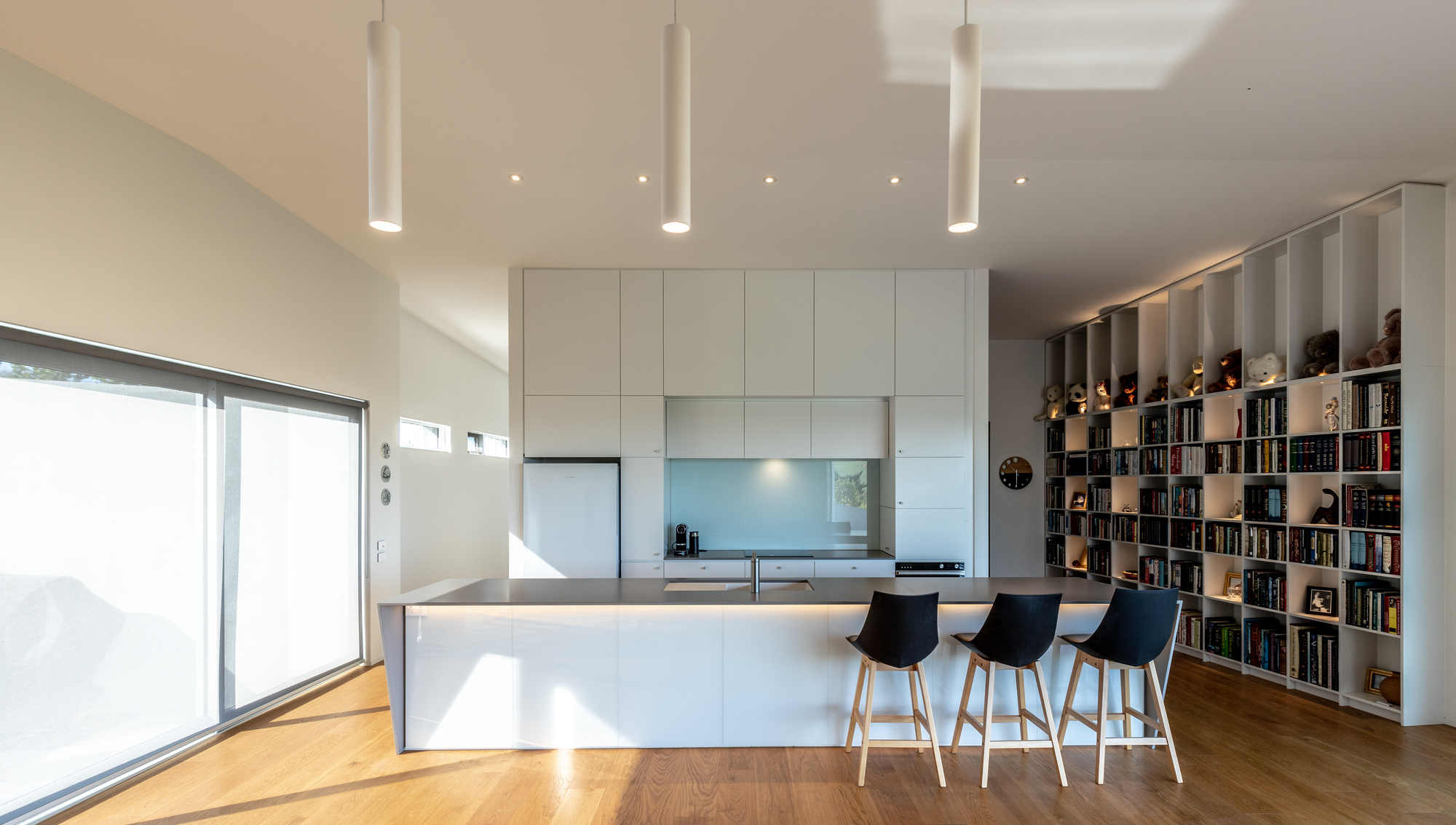 Gallery of Tai Tapu House / AW Architects - 16
