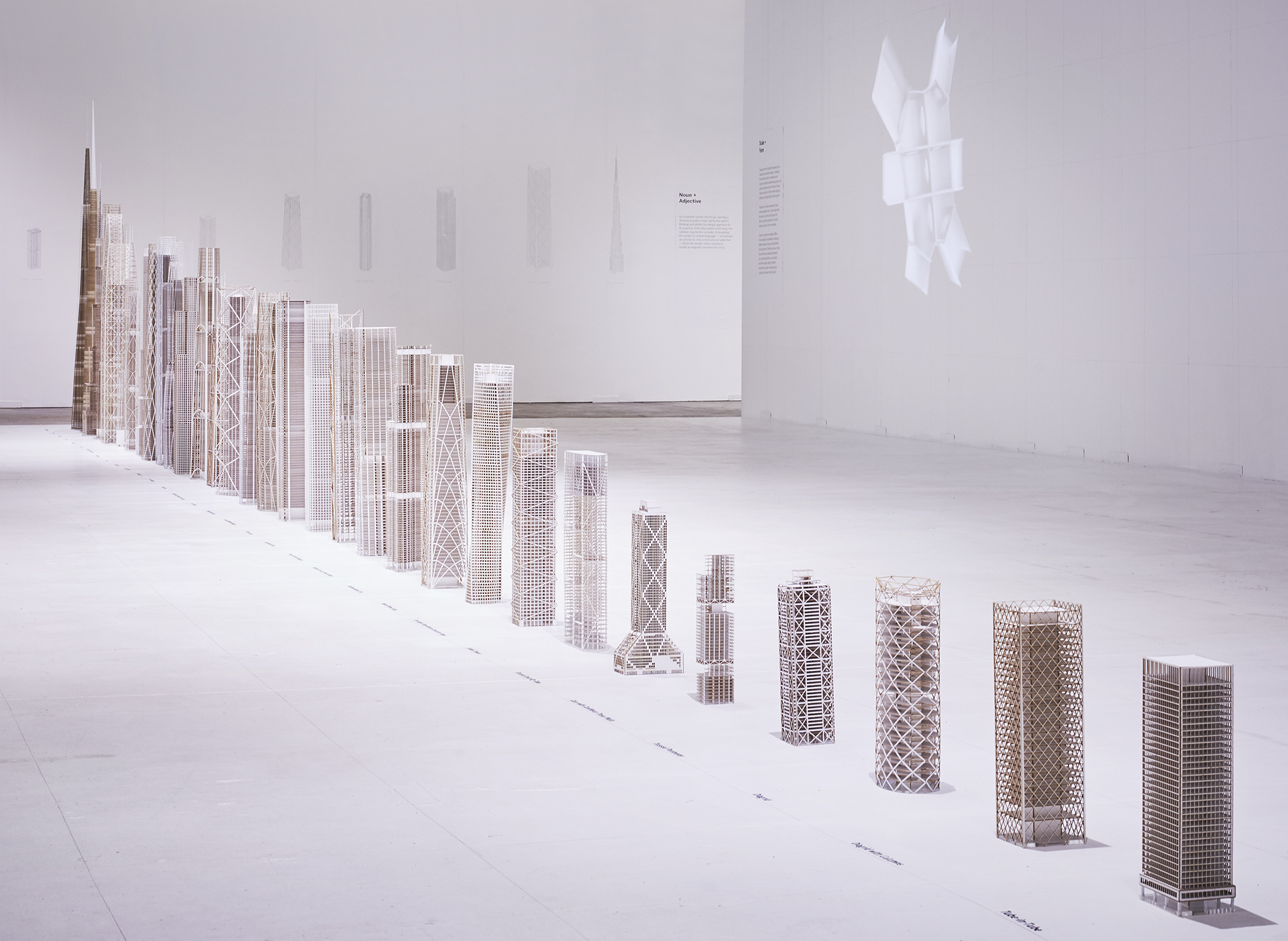 SOM: Arte + Ingeniería + Arquitectura | ArchDaily en Español