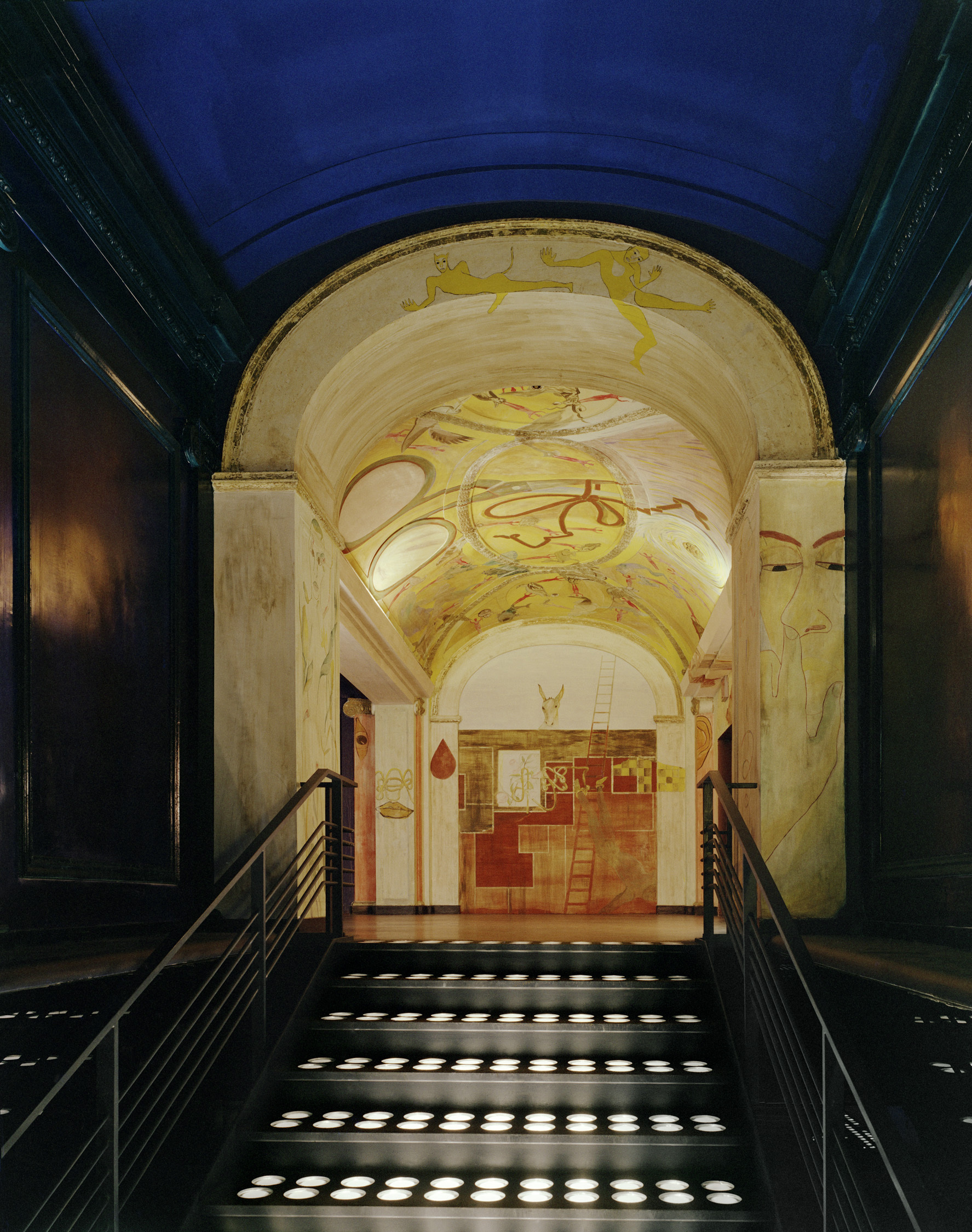 Gallery of Arata Isozaki's Palladium Nightclub Through the Lens of ...