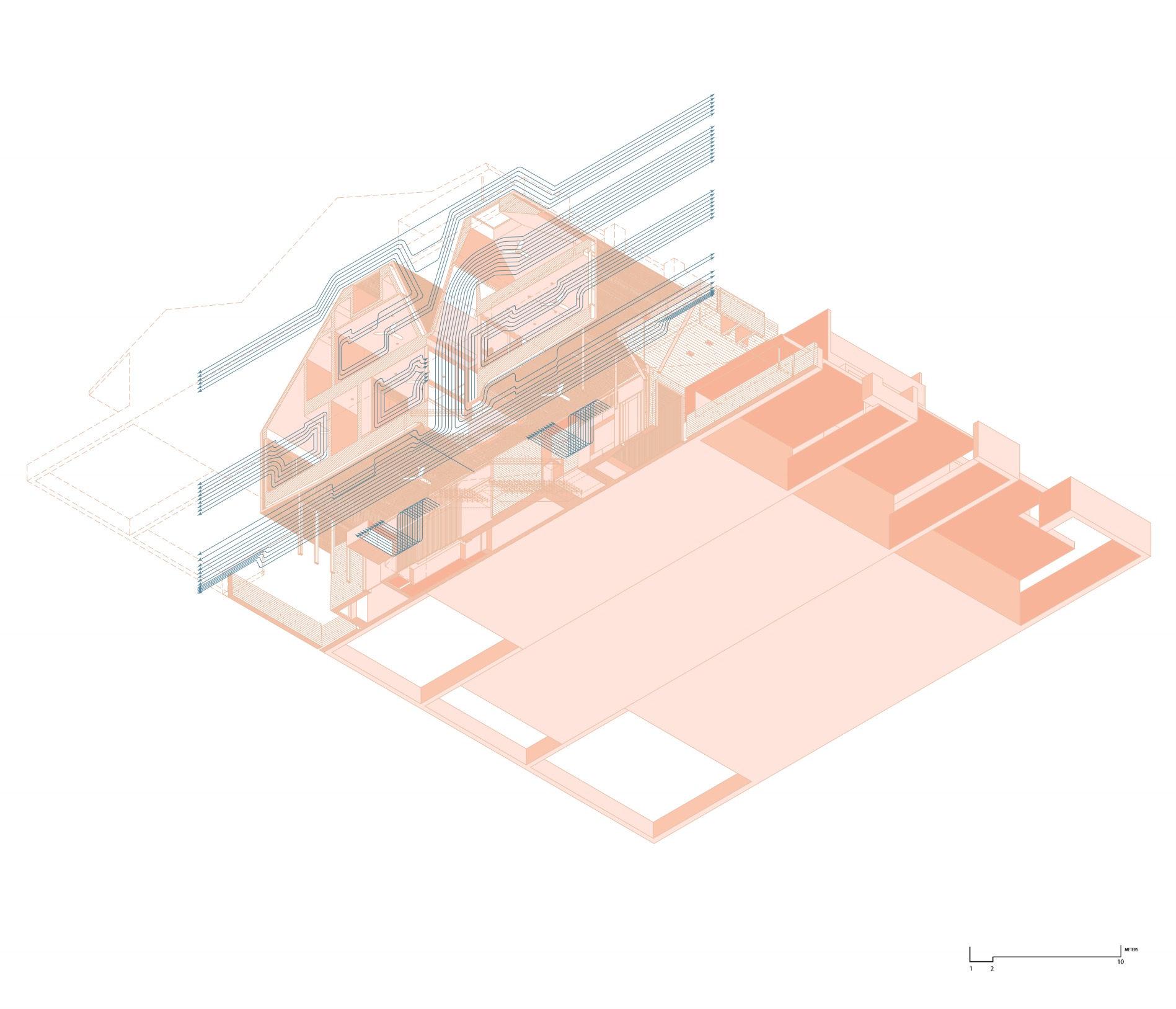 Gallery of A Simple Terrace House / Pencil Office - 25