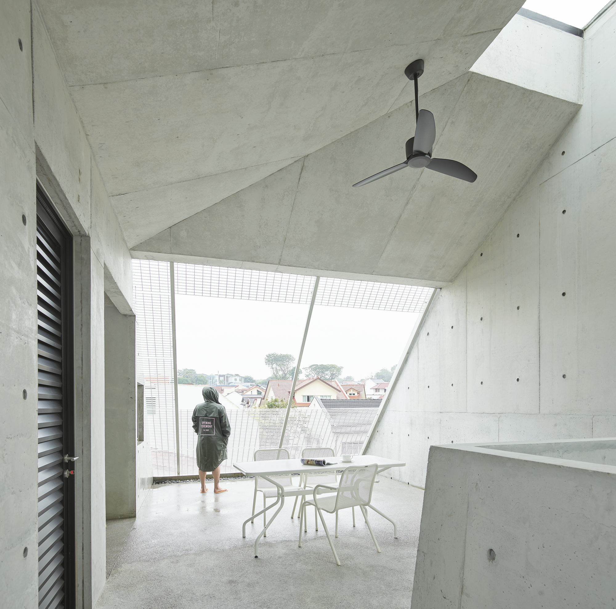 Gallery of A Simple Terrace House / Pencil Office - 2