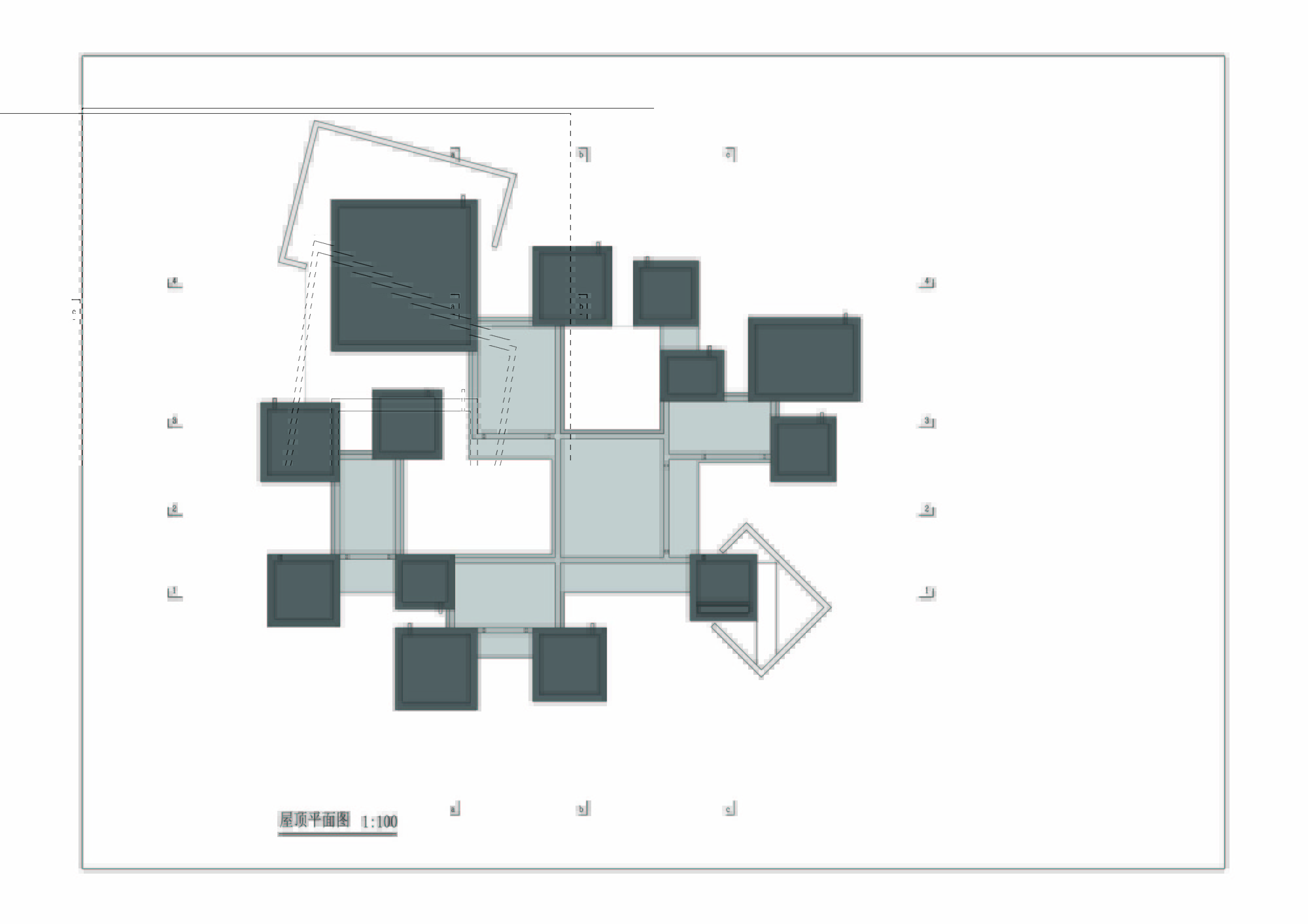 Gallery of Redstone House / Atelier 100s+1 - 15