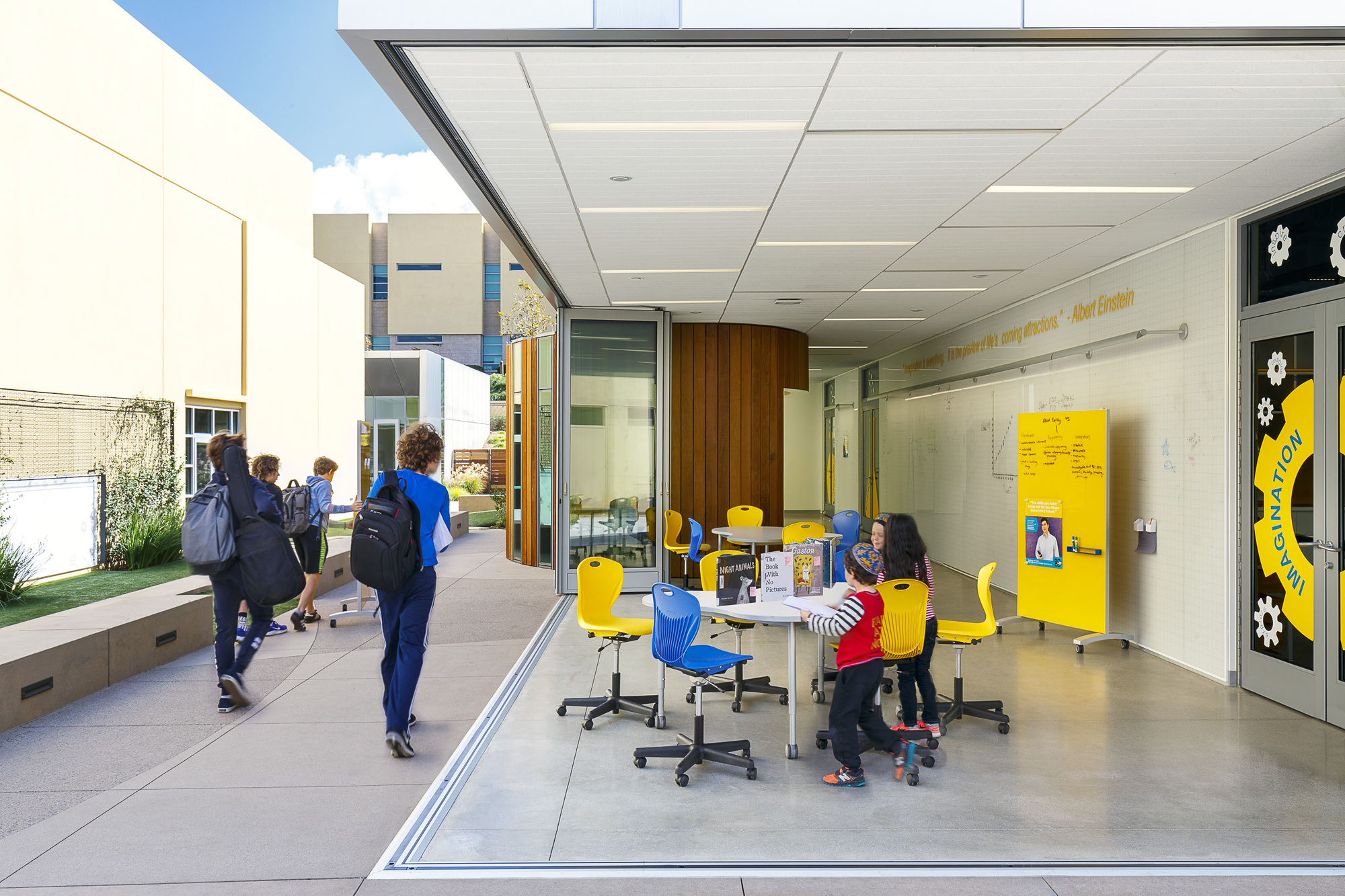 Gallery of Tarbut V’Torah Community Day School / LPA - 5