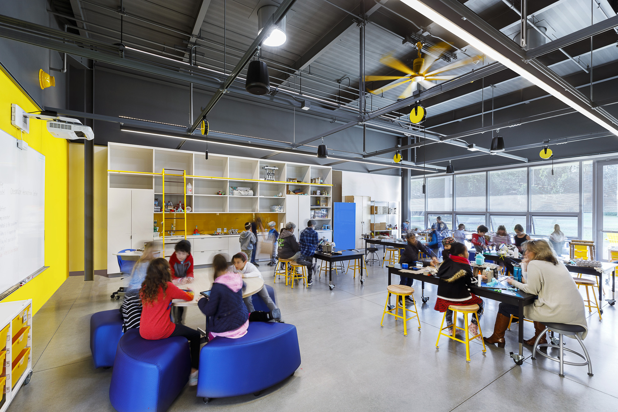 Gallery of Tarbut V’Torah Community Day School / LPA - 10