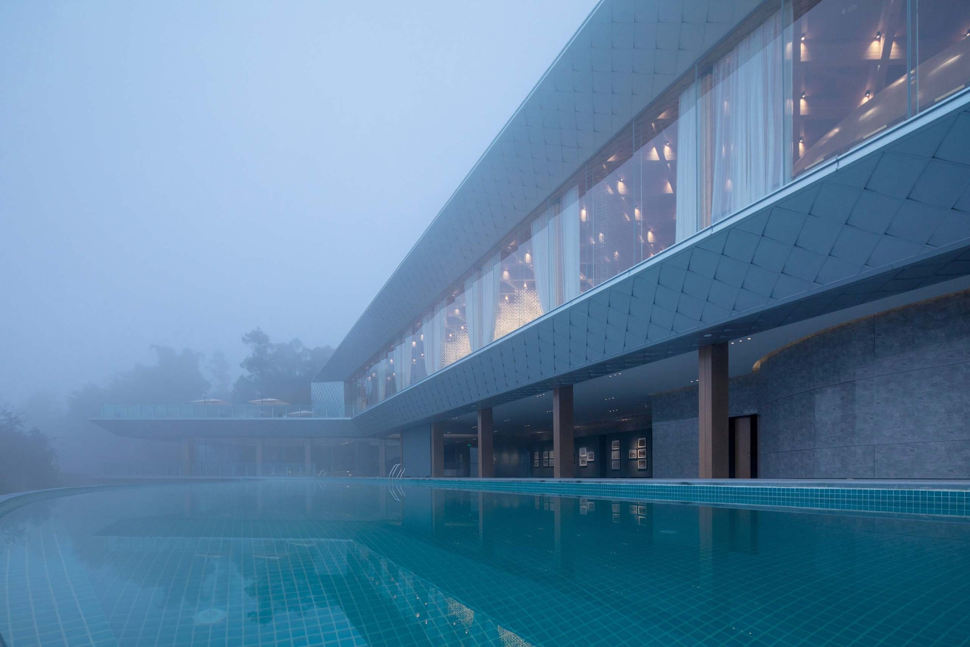 Gallery of YULIN Artistic Center / CHALLENGE DESIGN - 11