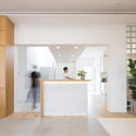Interior Design of Hongyue Reception Center / SSDesign | ArchDaily