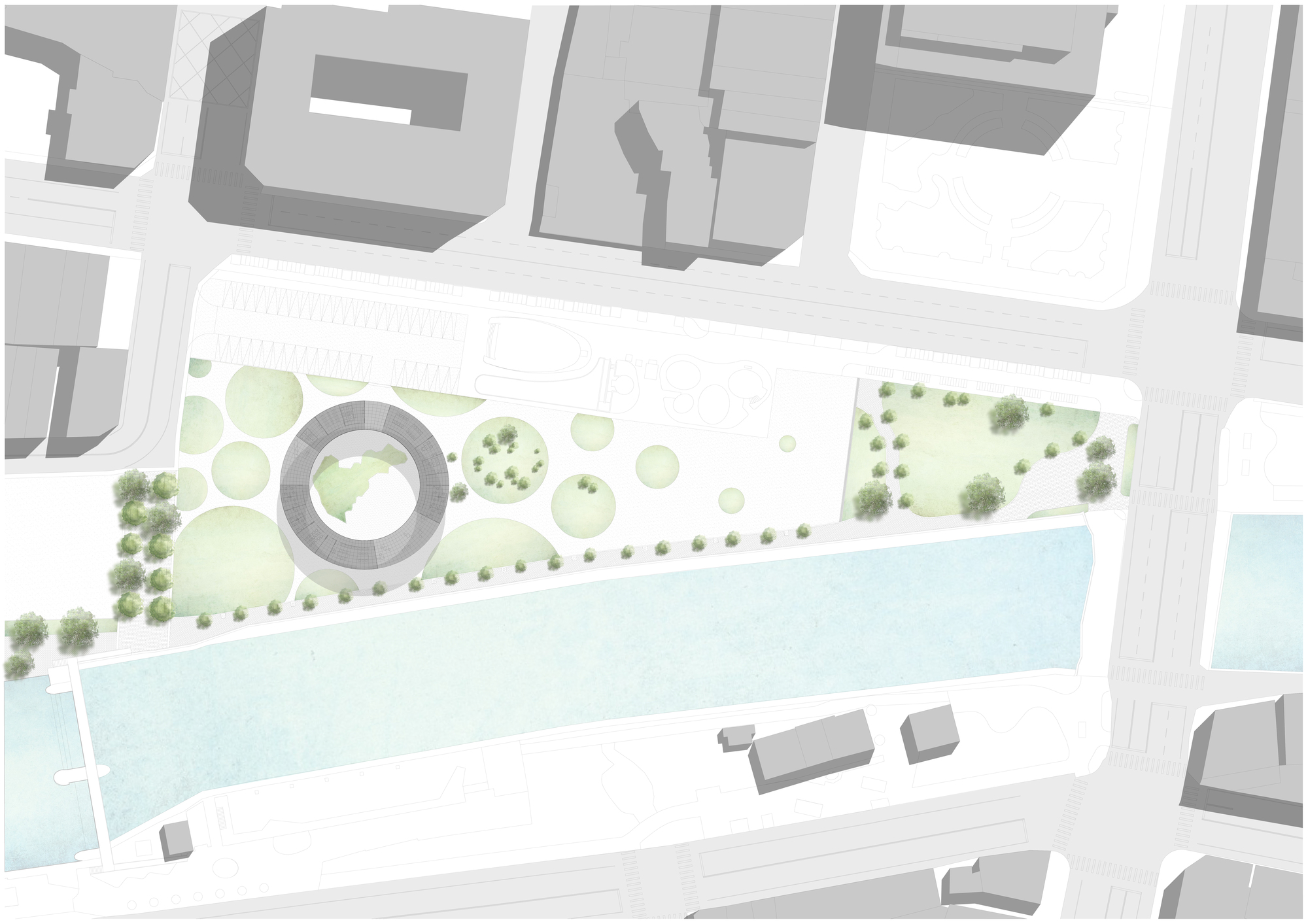 Gallery of Election Campaign Headquarter / BIAS Architects - 11