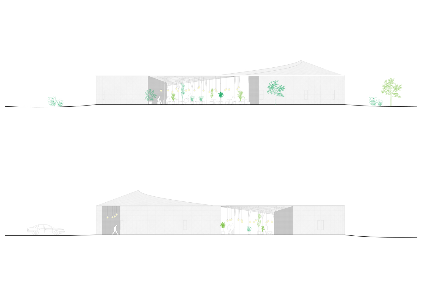 Gallery of Election Campaign Headquarter / BIAS Architects - 15