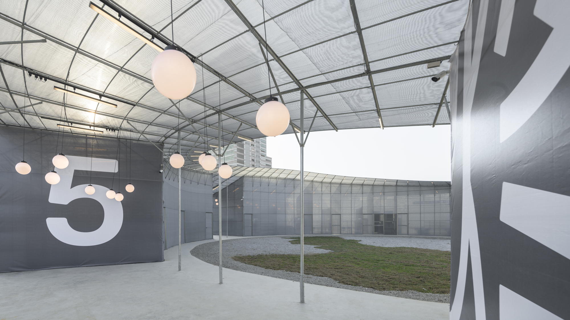 Gallery of Election Campaign Headquarter / BIAS Architects - 5