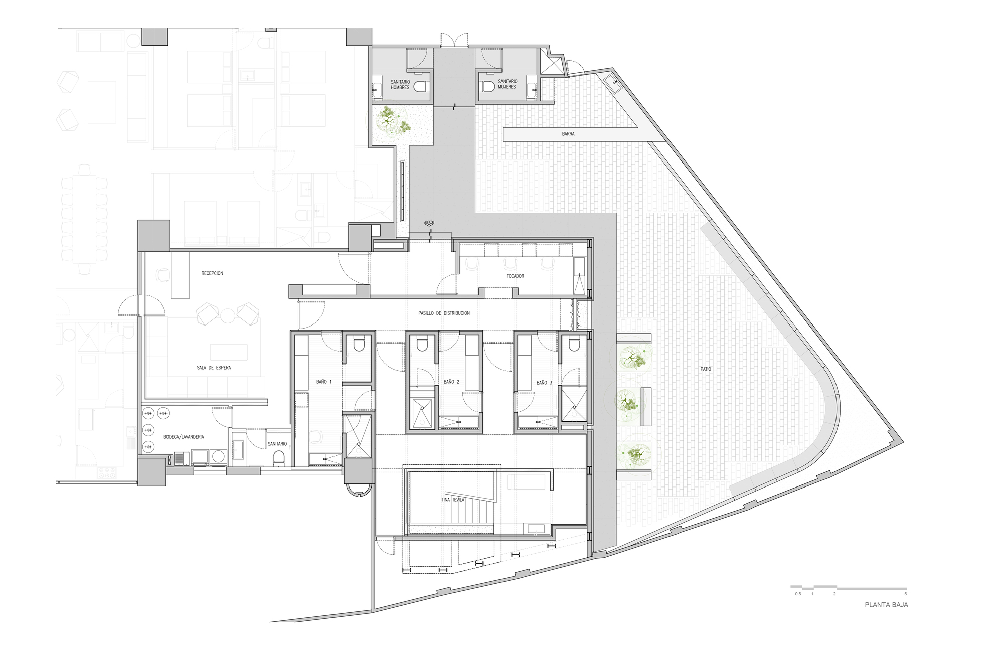 Gallery of Mikveh Oh / arqhé studio - 25