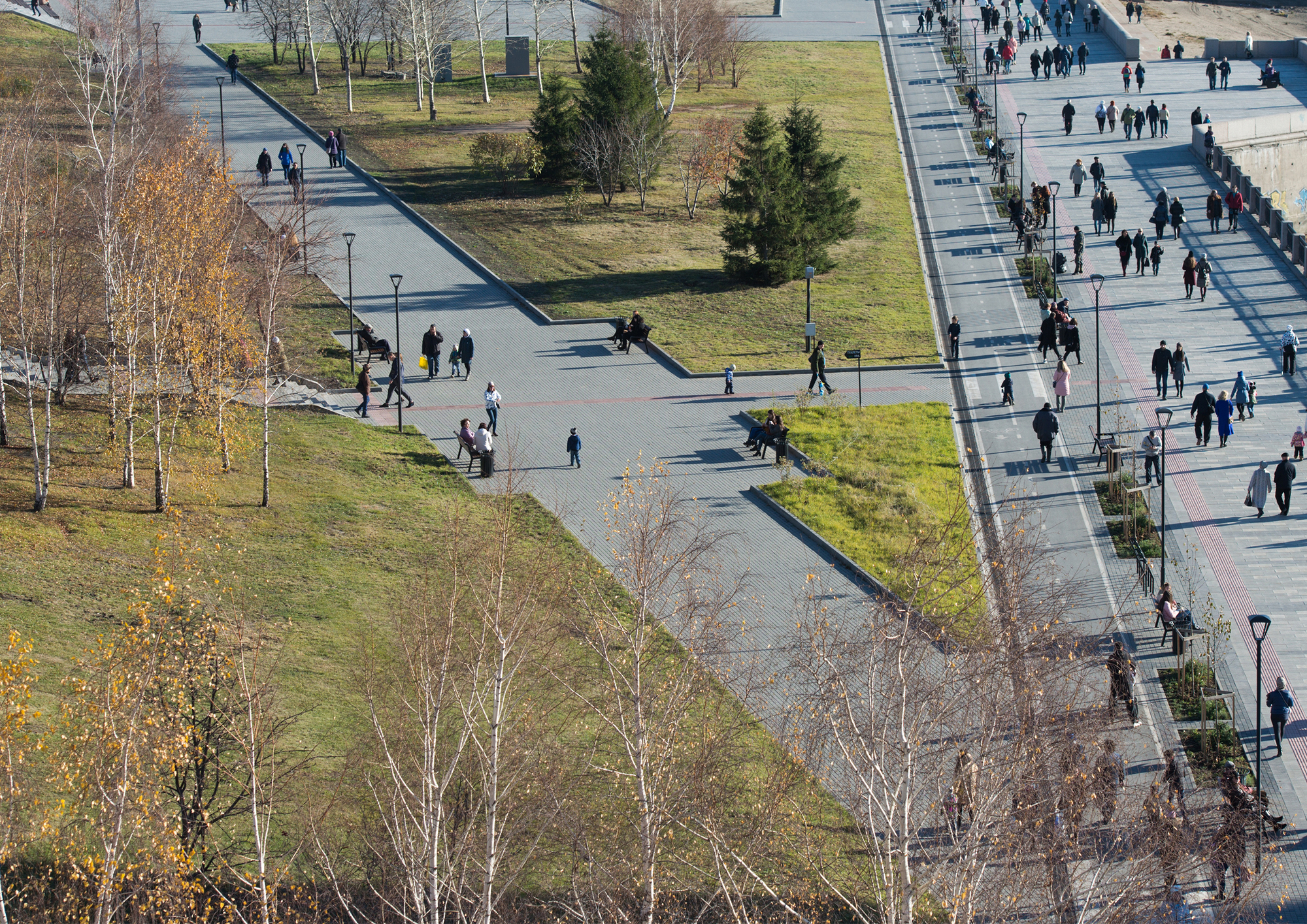 Gallery of Mikhailovskaya Embankment / Strelka KB + Adaptik-A - 3