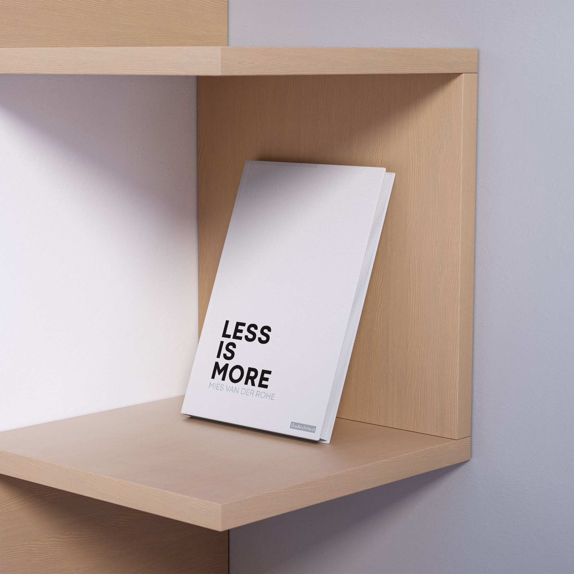 These Notebooks are Adorned with the Most Famous Quotes in Architecture ...