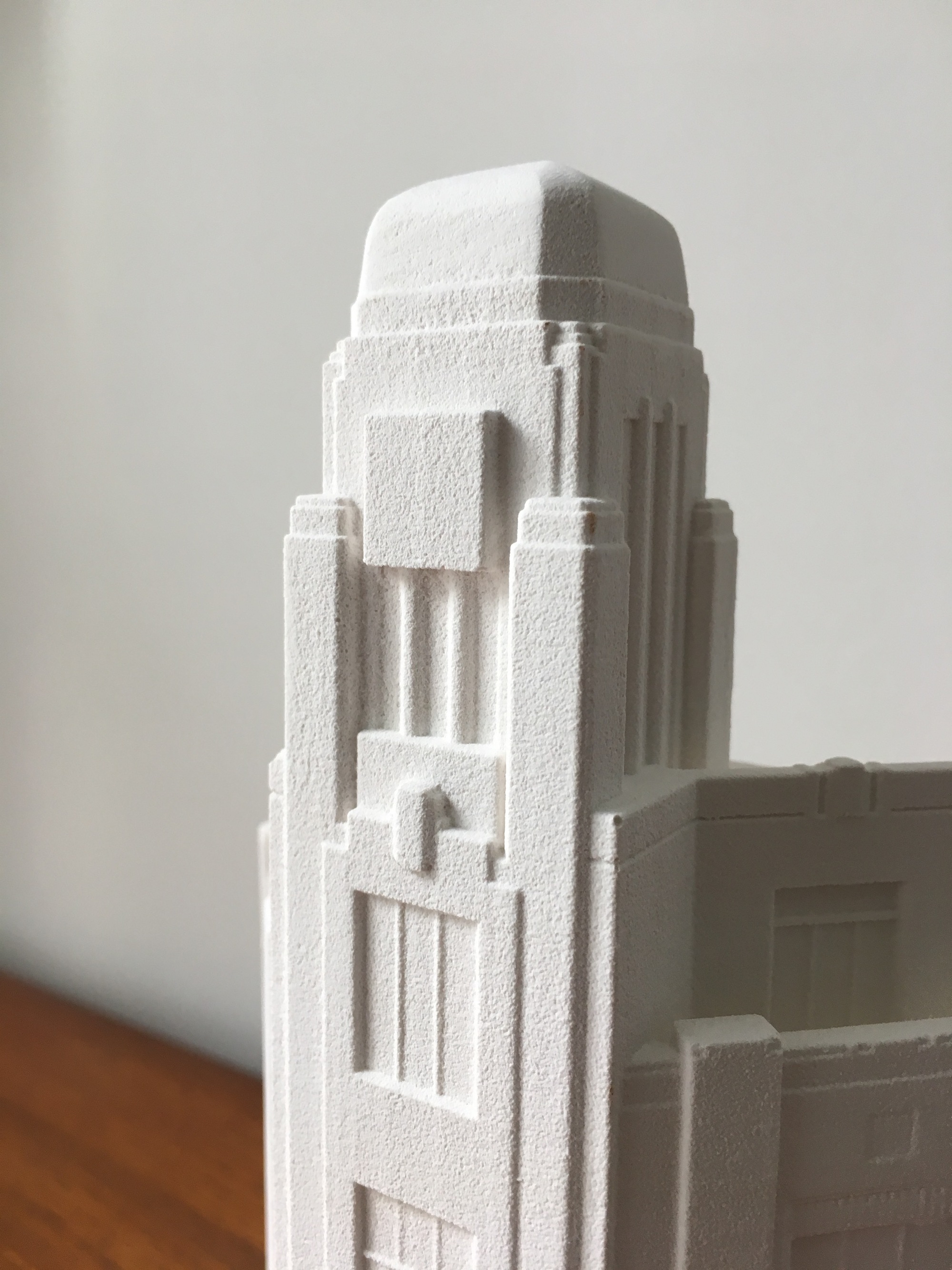 Gallery of Detailed Sculptures Capture the Beauty of Brutalism and Art ...
