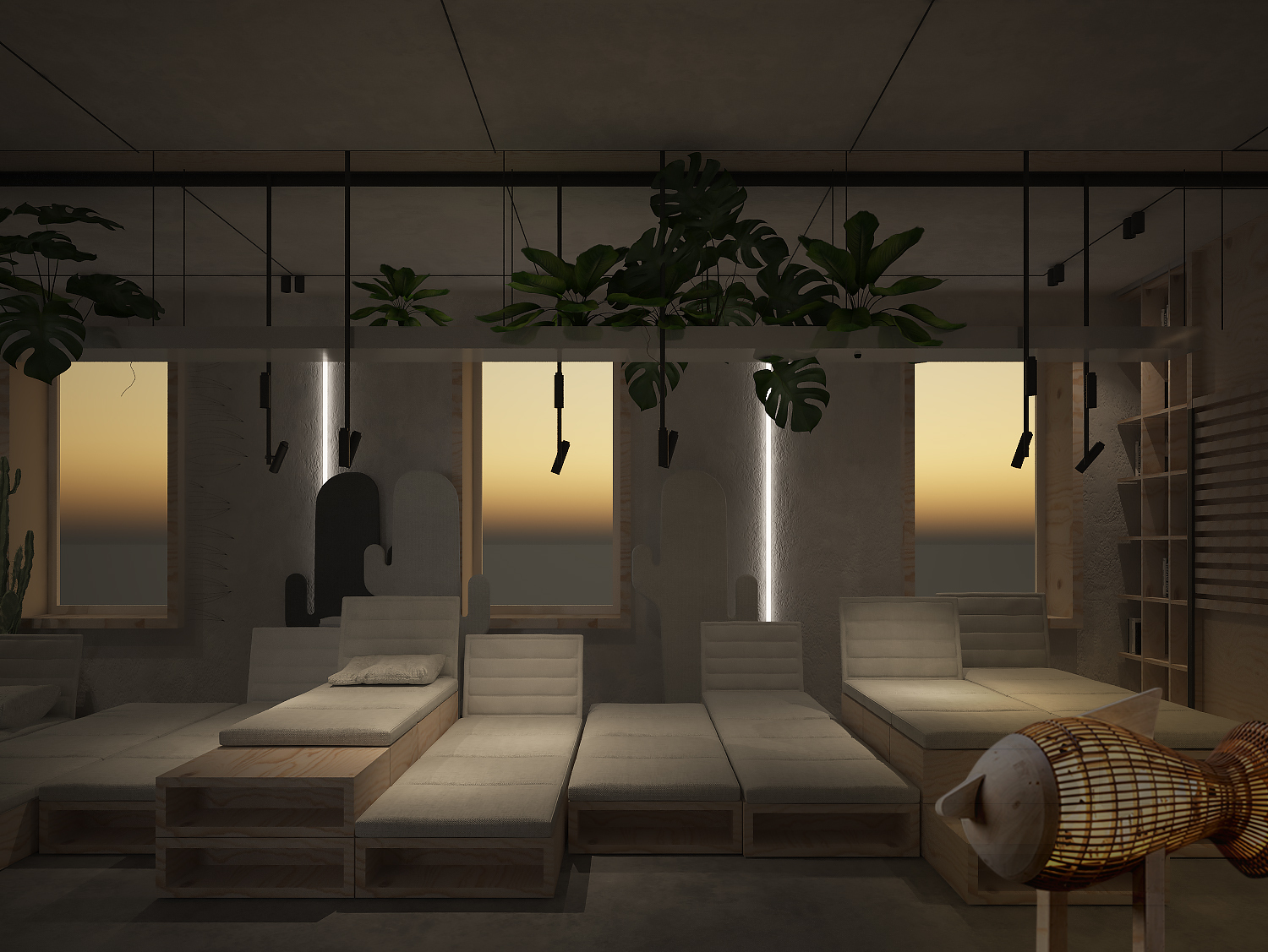 Gallery of Bee Breeders Announce Winners of the Urban Zoo Coworking ...