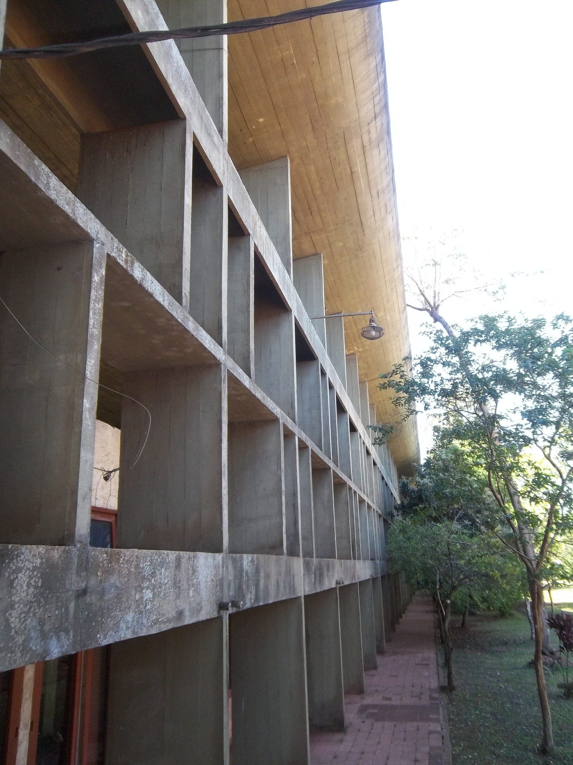 Gallery of Architecture Classics: Normal Superior School N°1 Domingo ...