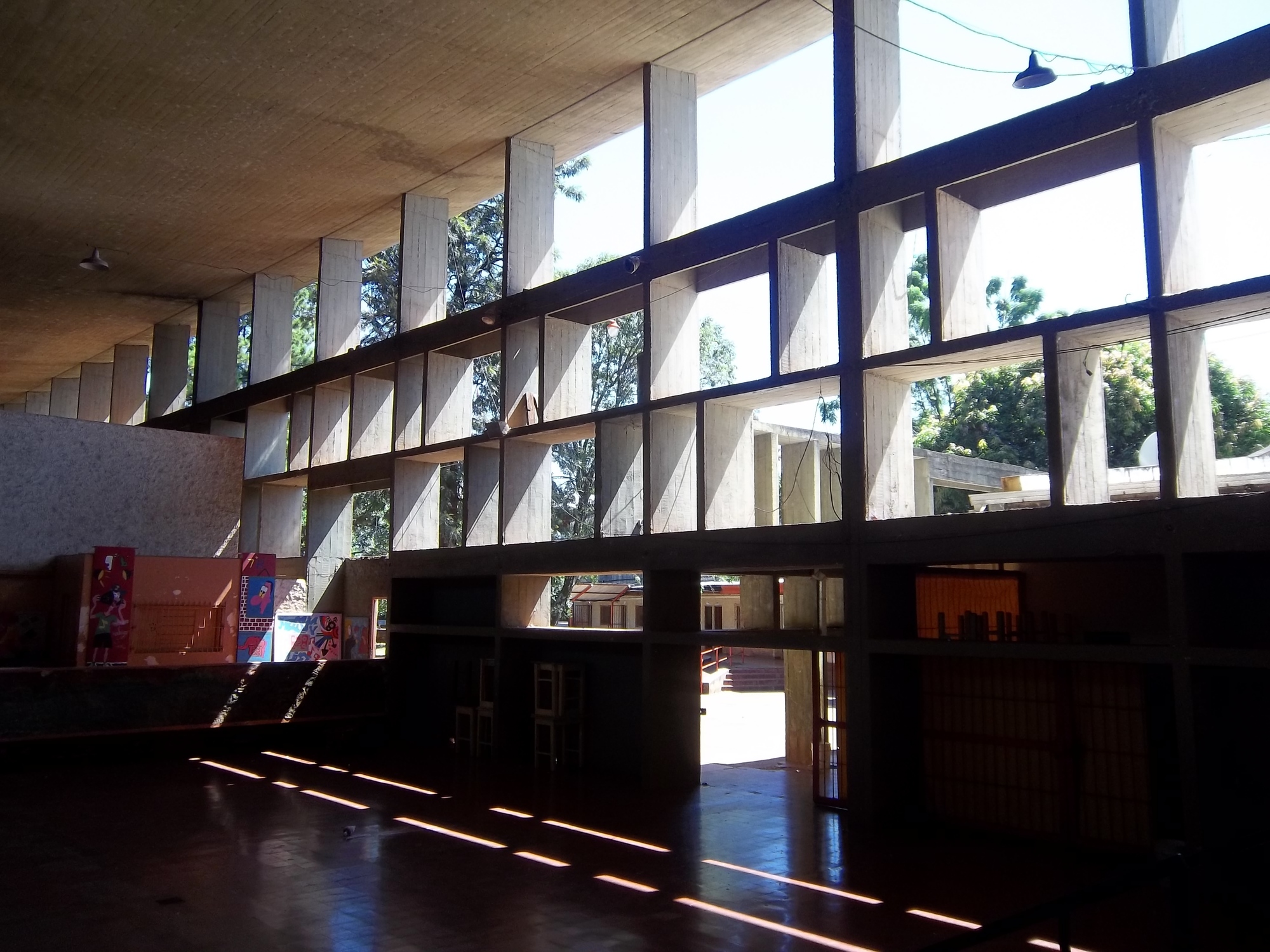 Gallery of Architecture Classics: Normal Superior School N°1 Domingo ...