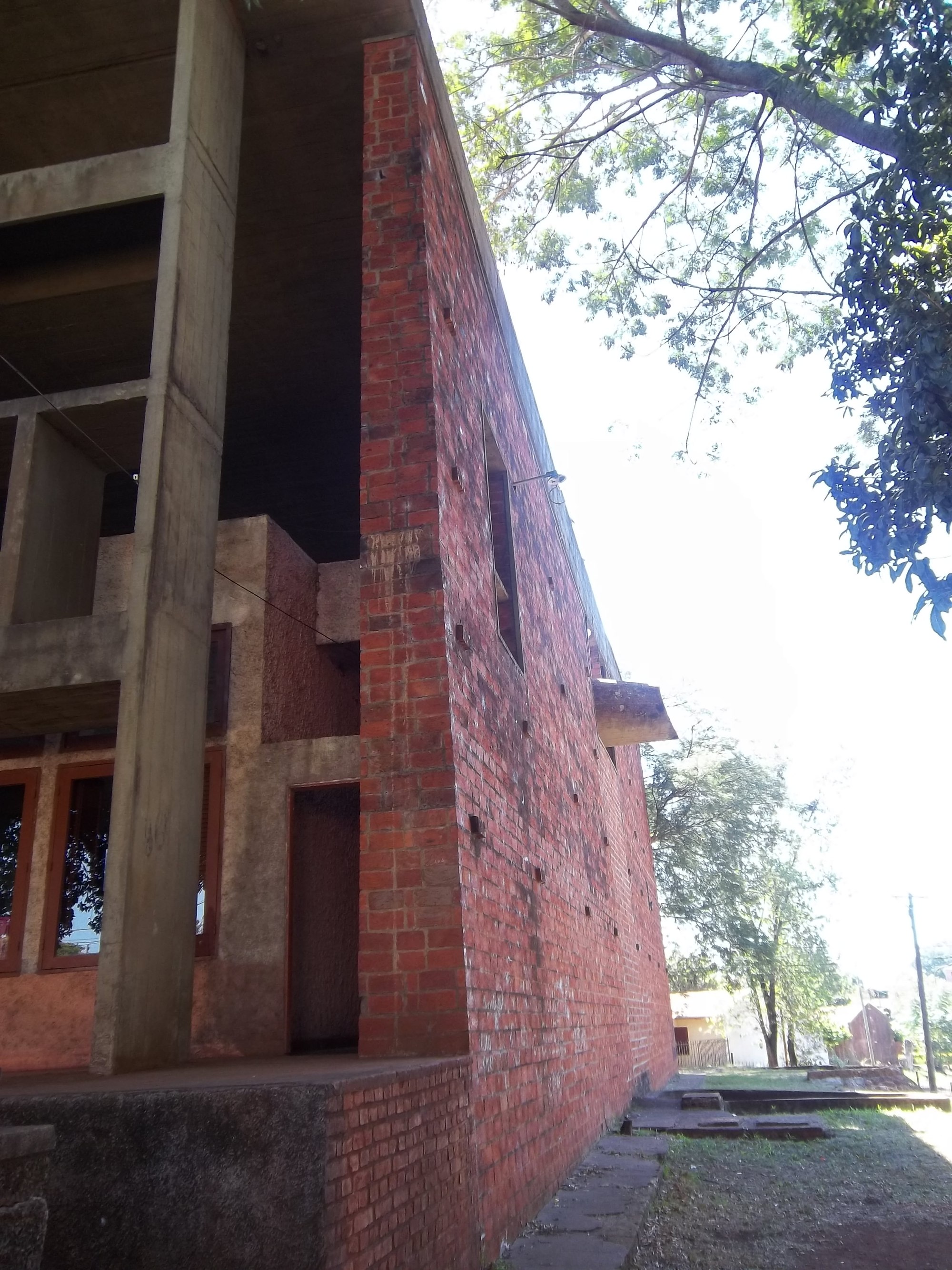 Gallery of Architecture Classics: Normal Superior School N°1 Domingo ...