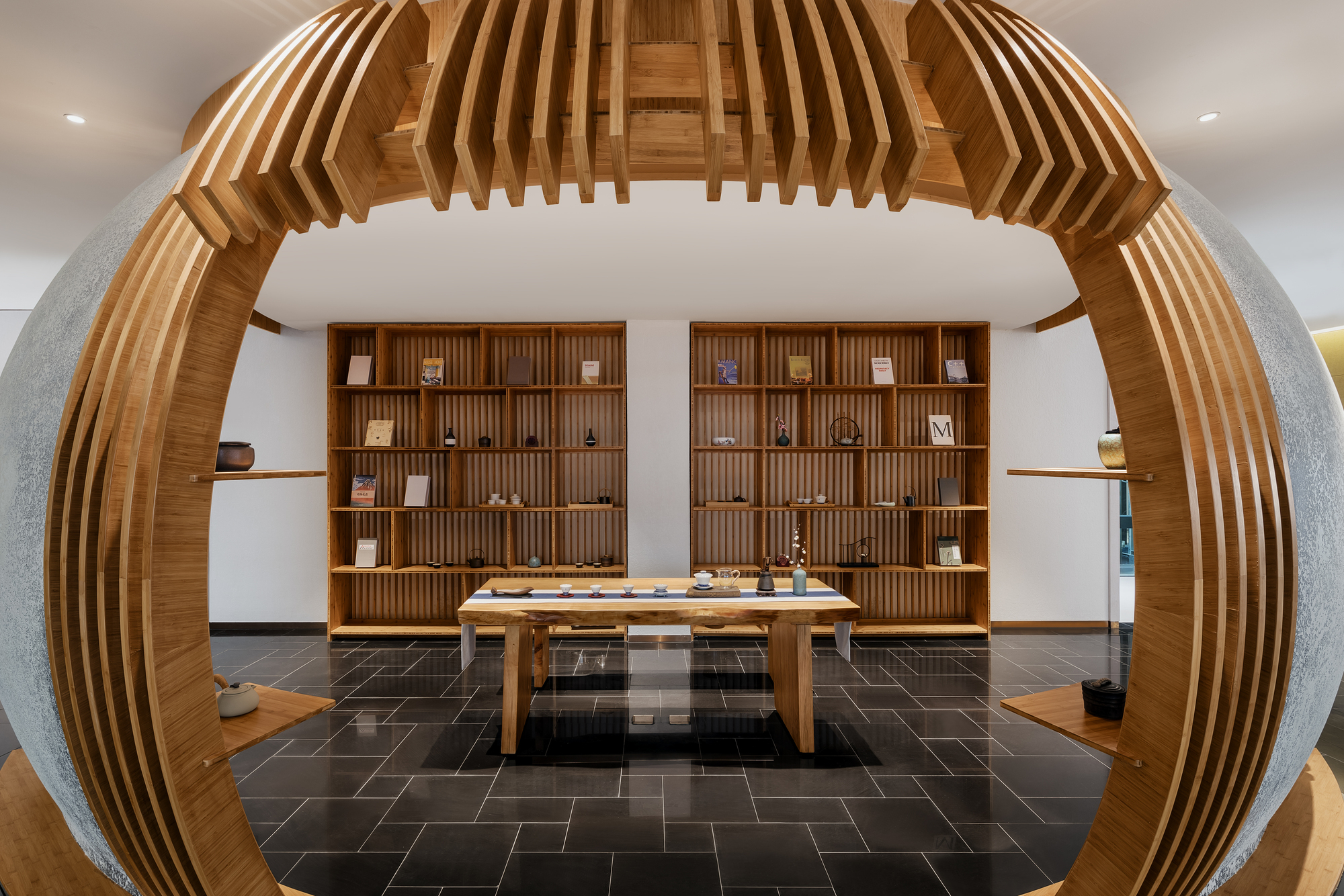 Gallery of Nanxianglou Art Hotel / PleasantHouse Design - 19