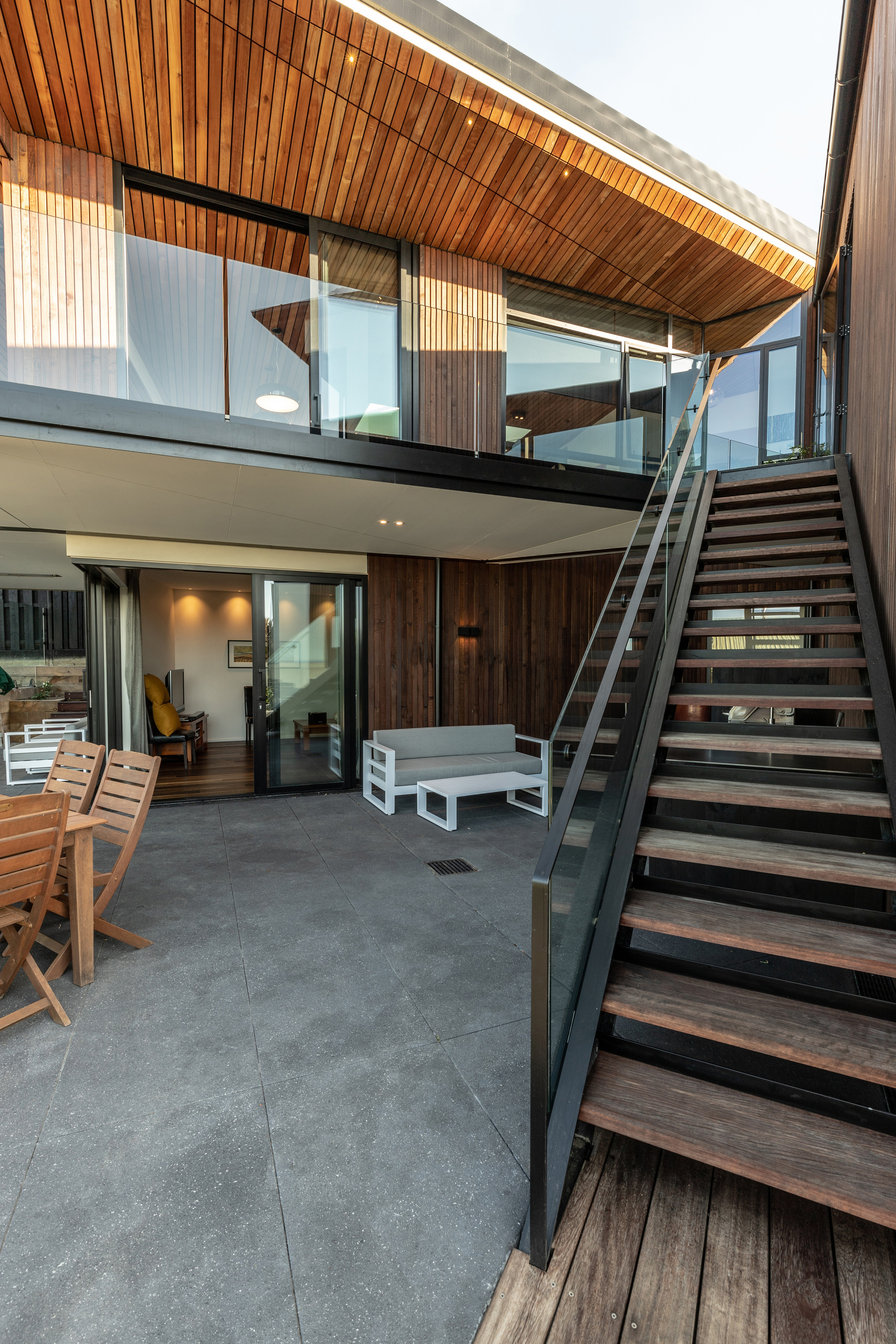 Gallery of Wall House / Max Capocaccia - 8