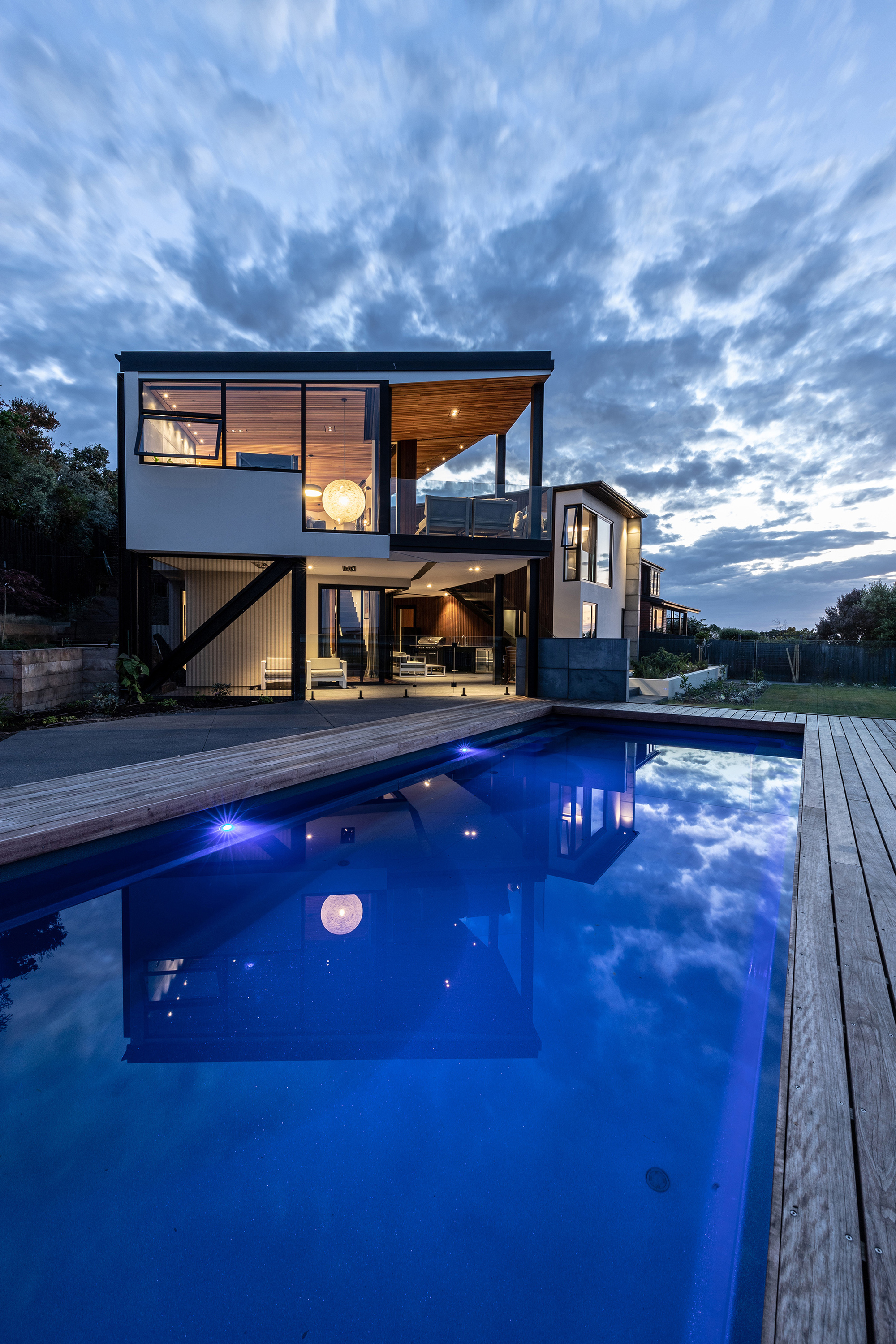 Gallery of Wall House / Max Capocaccia - 14