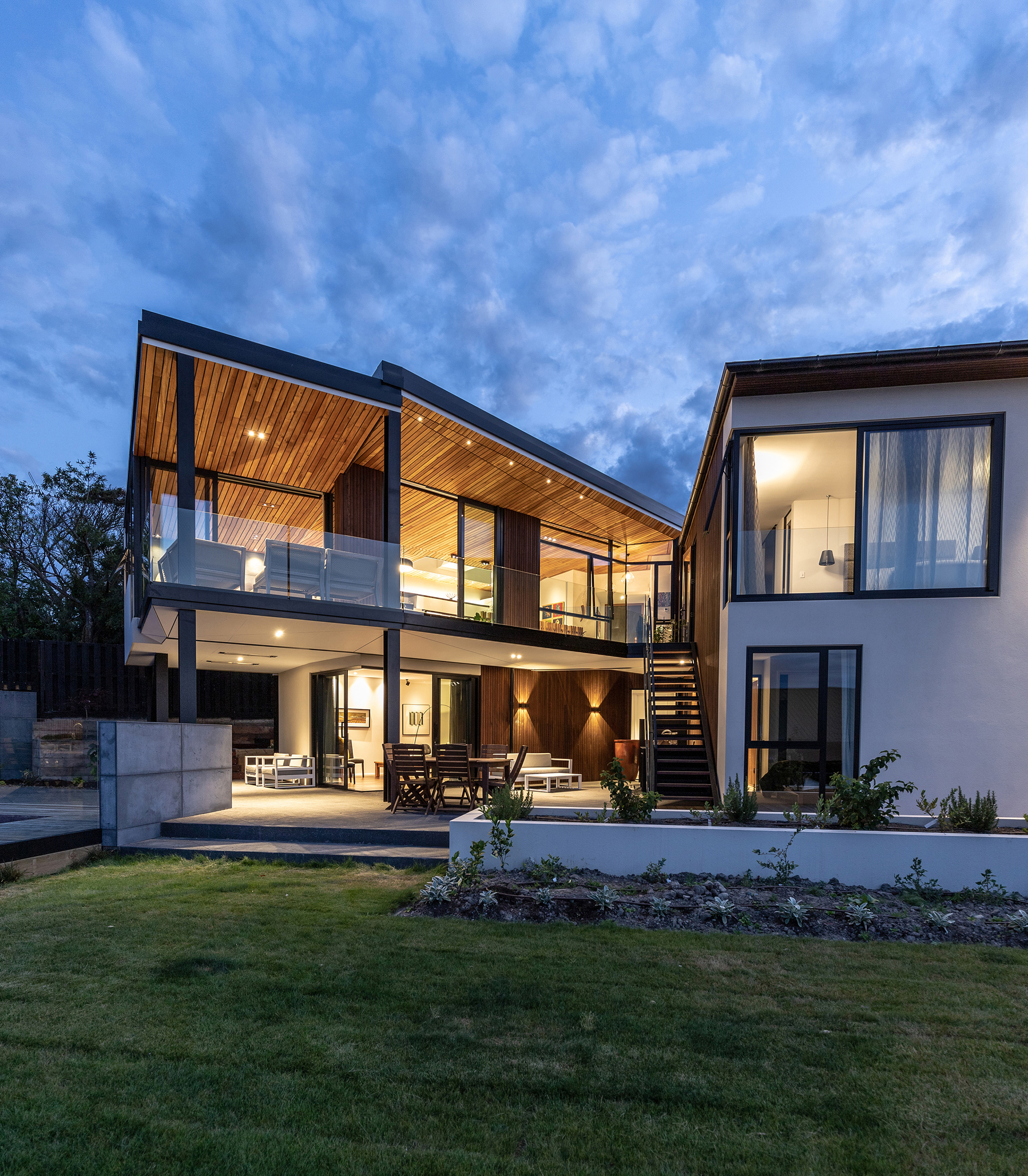 Gallery of Wall House / Max Capocaccia - 25