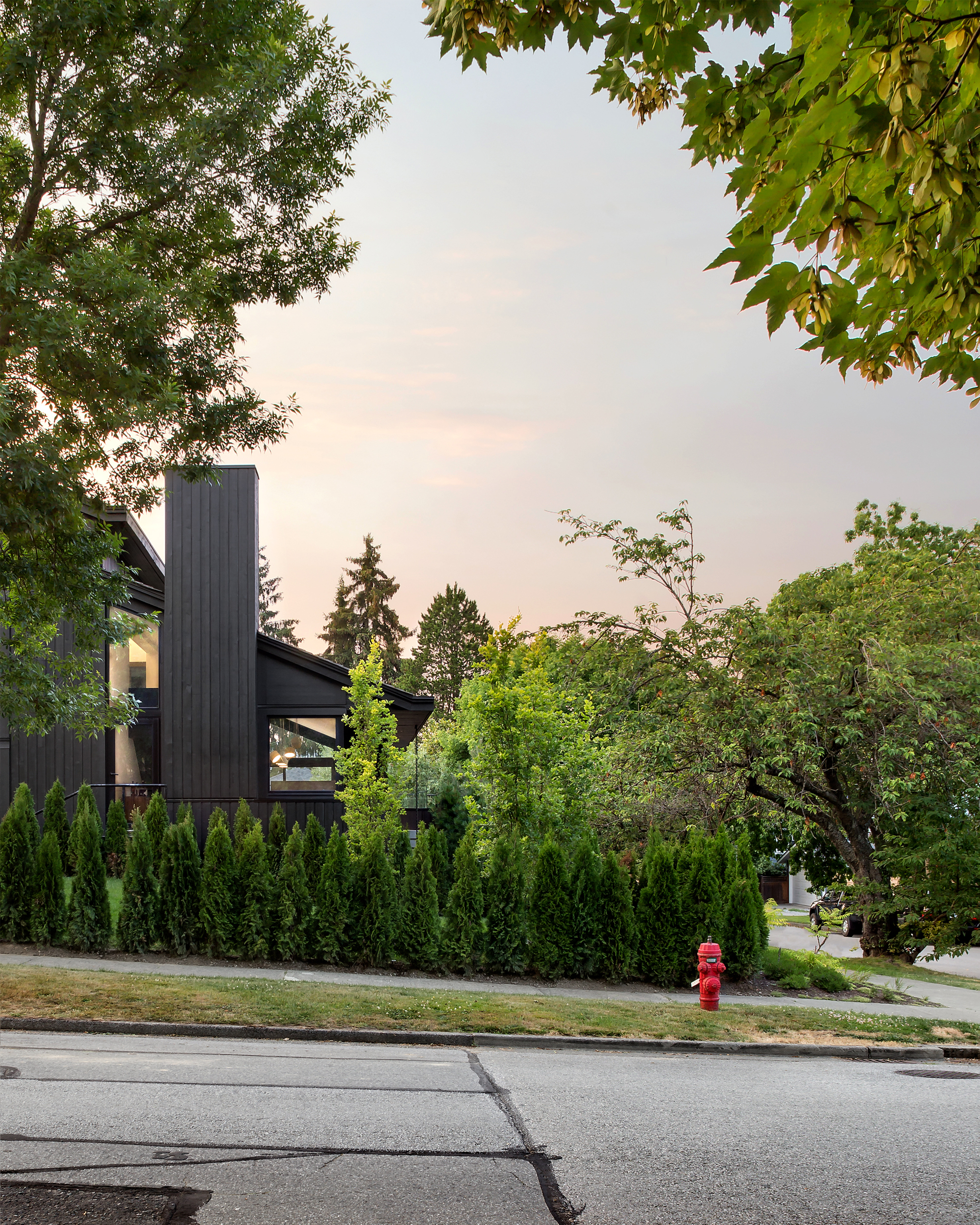 Gallery of Split Level House / D'Arcy Jones Architects - 11