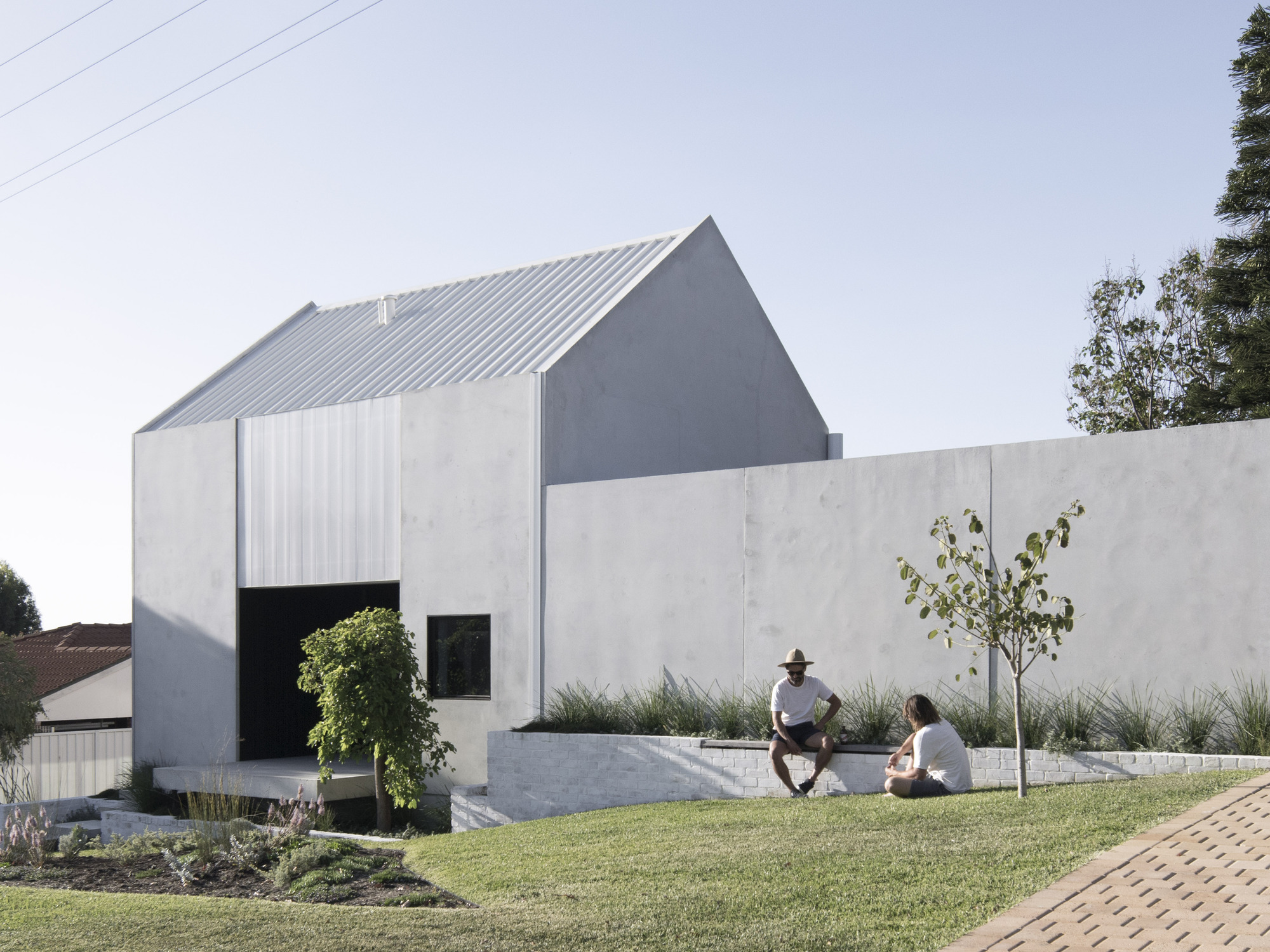 Gallery of House A / Whispering Smith - 14