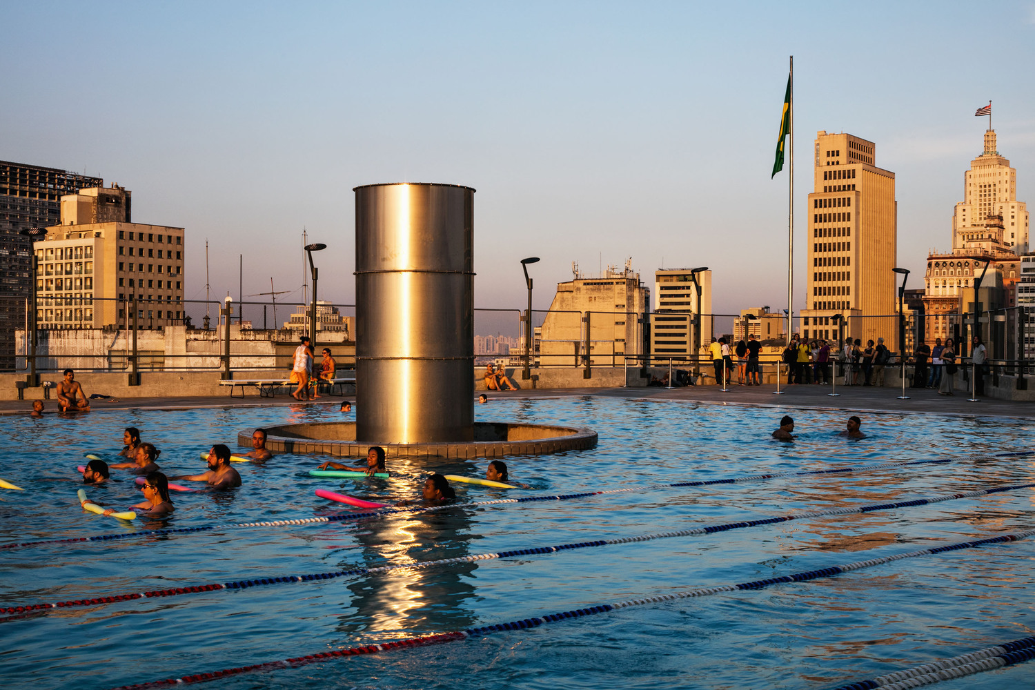 Galeria de Sesc 24 de Maio vence o Prêmio ArchDaily Building of the ...
