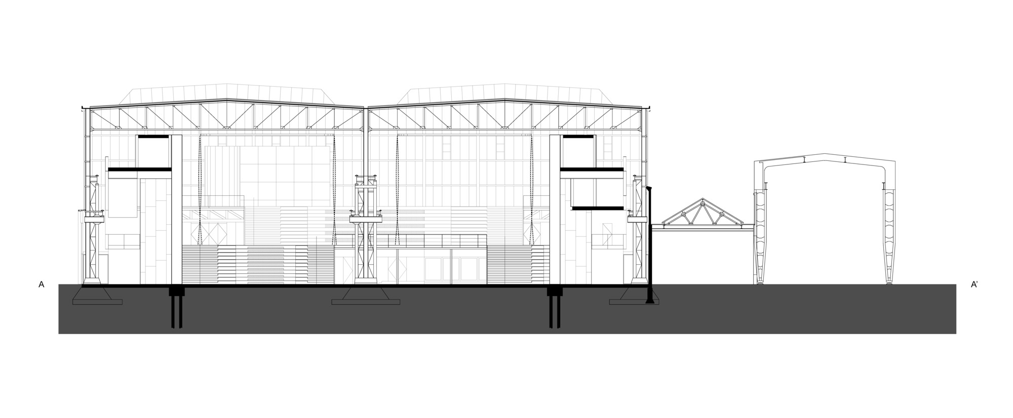 Gallery of LocHal Library / CIVIC architects + Braaksma & Roos ...