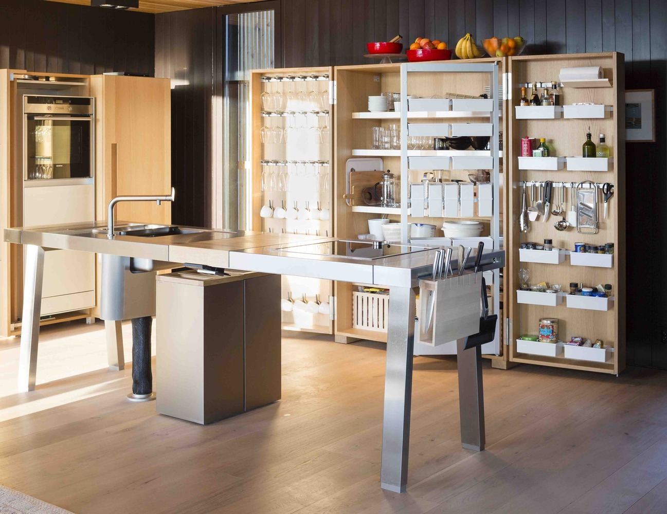 Gallery of Storage Solution for Small Houses: Useful Examples - 8