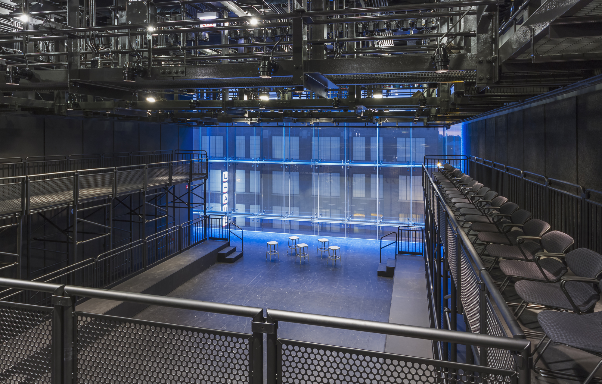 Gallery of The Theatre School, DePaul University / Pelli Clarke ...