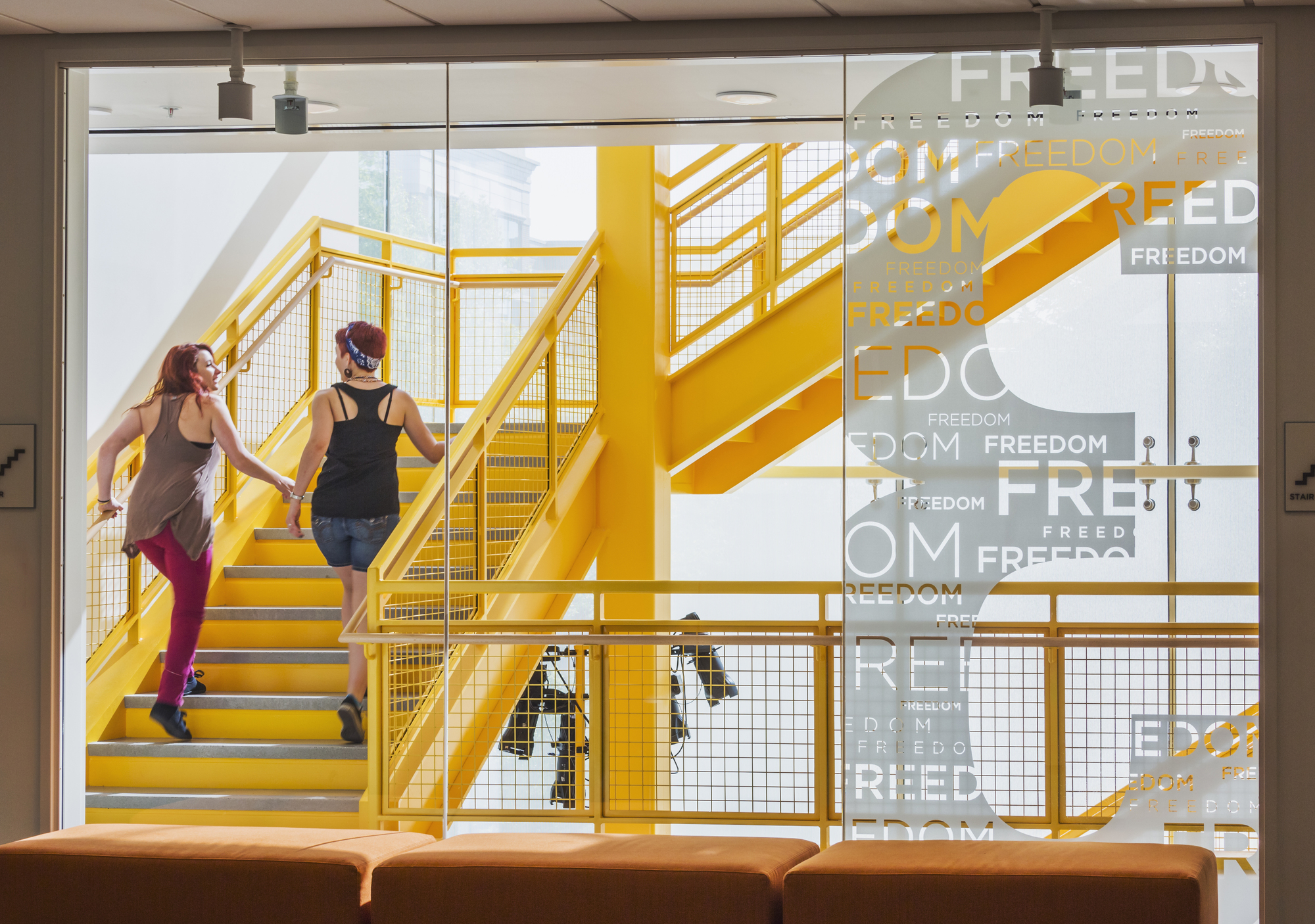 Gallery of The Theatre School, DePaul University / Pelli Clarke ...