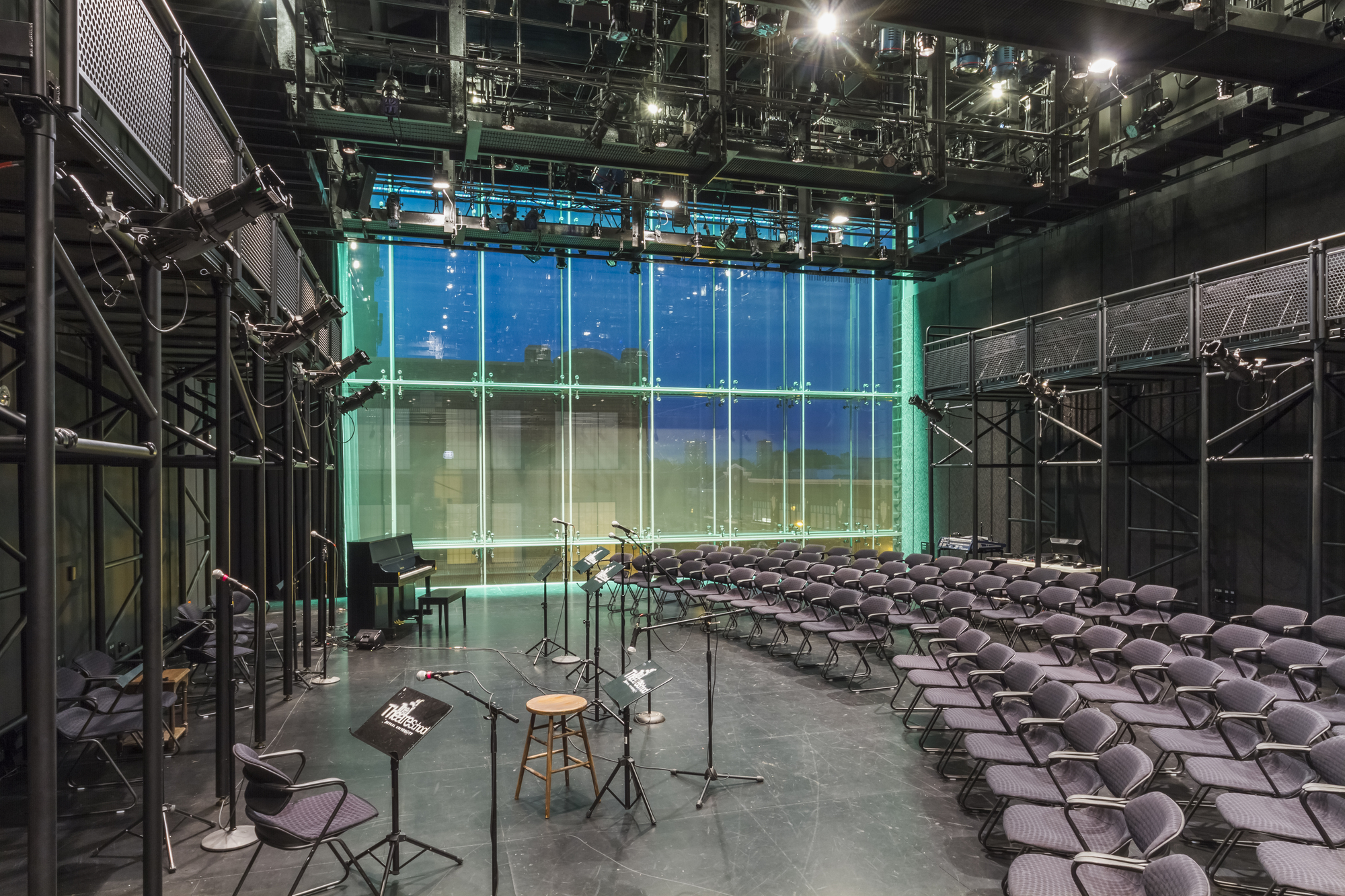 Gallery of The Theatre School, DePaul University / Pelli Clarke ...