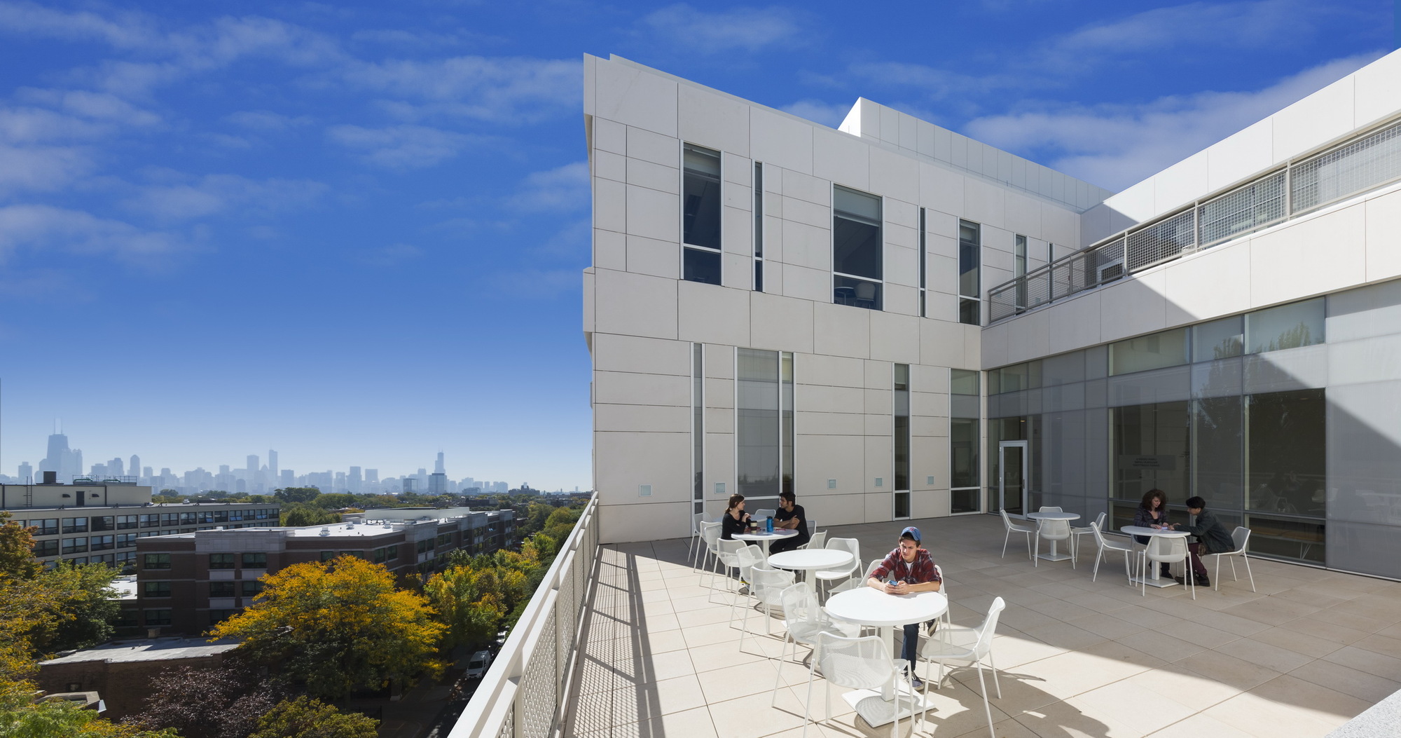 Gallery of The Theatre School, DePaul University / Pelli Clarke ...