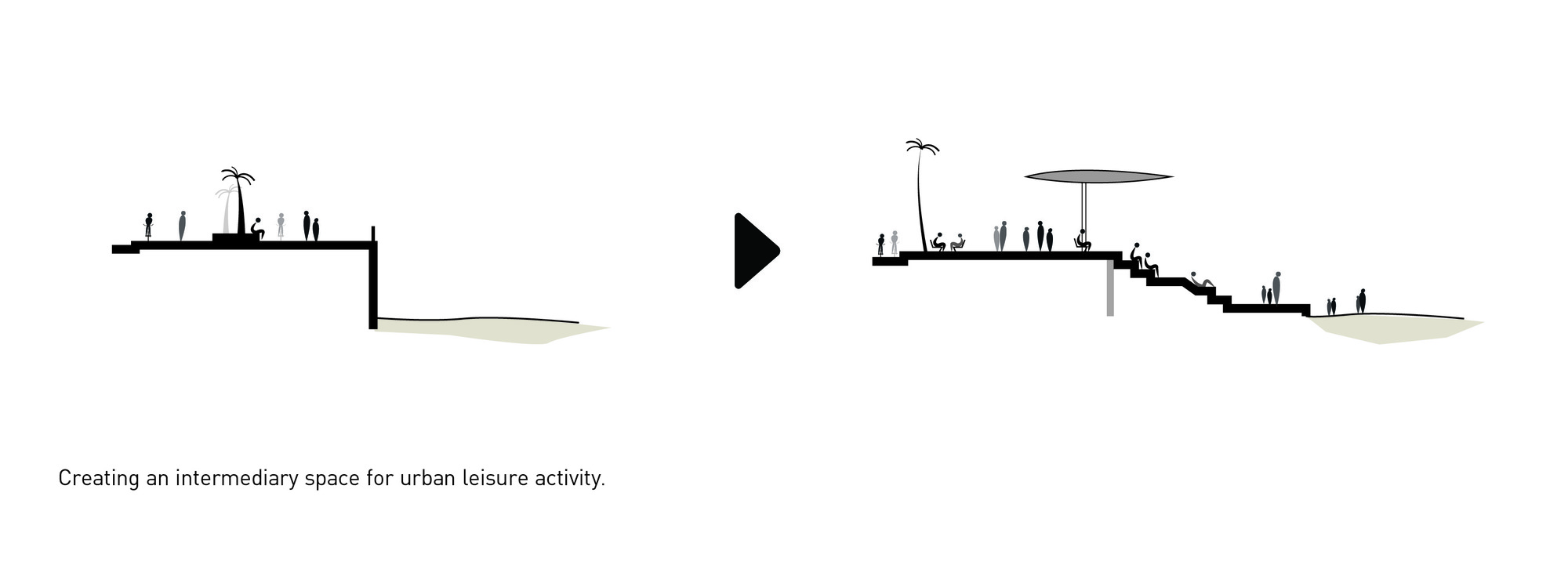 Gallery of Tel Aviv's Central Promenade Renewal / Mayslits Kassif ...