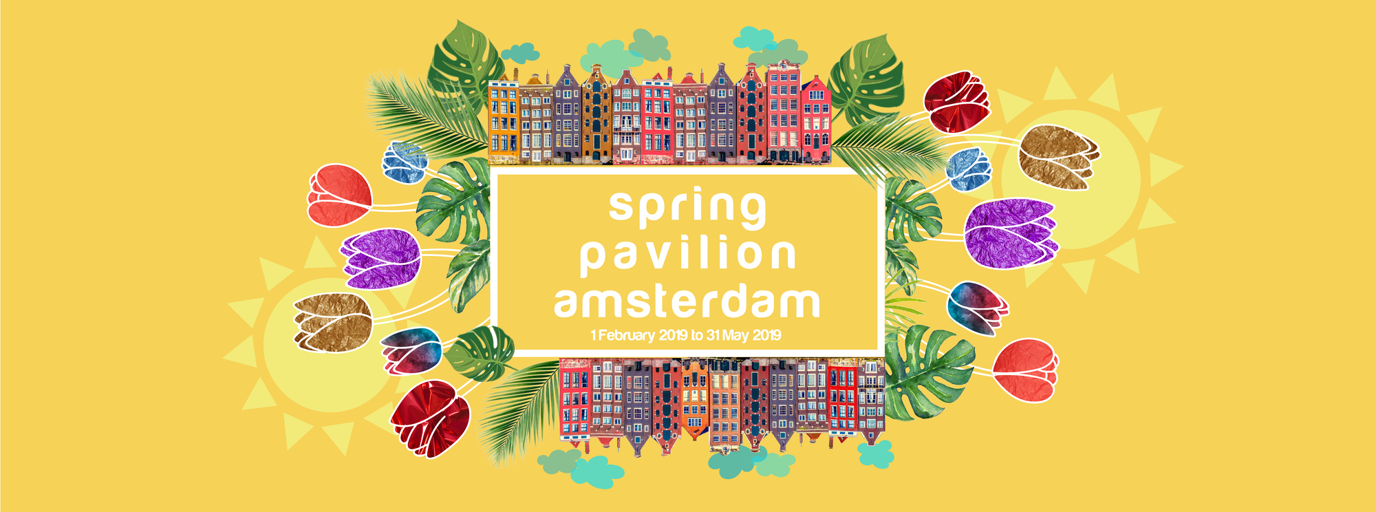 Open Call: Spring Pavilion Amsterdam | ArchDaily